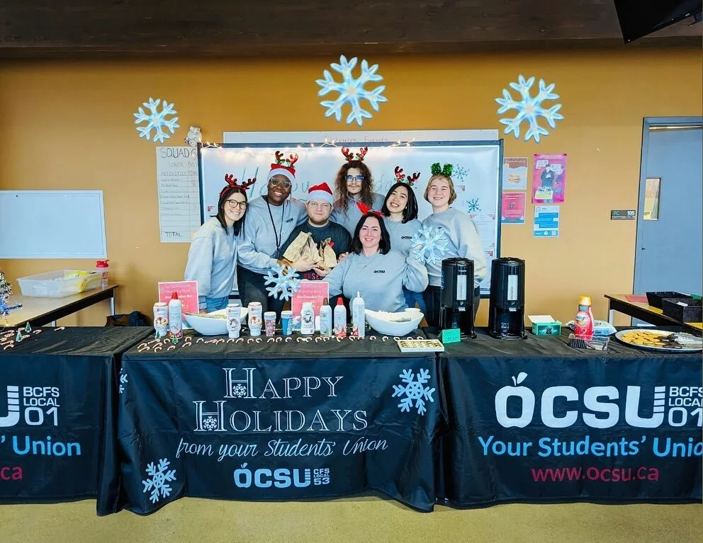 OCSU