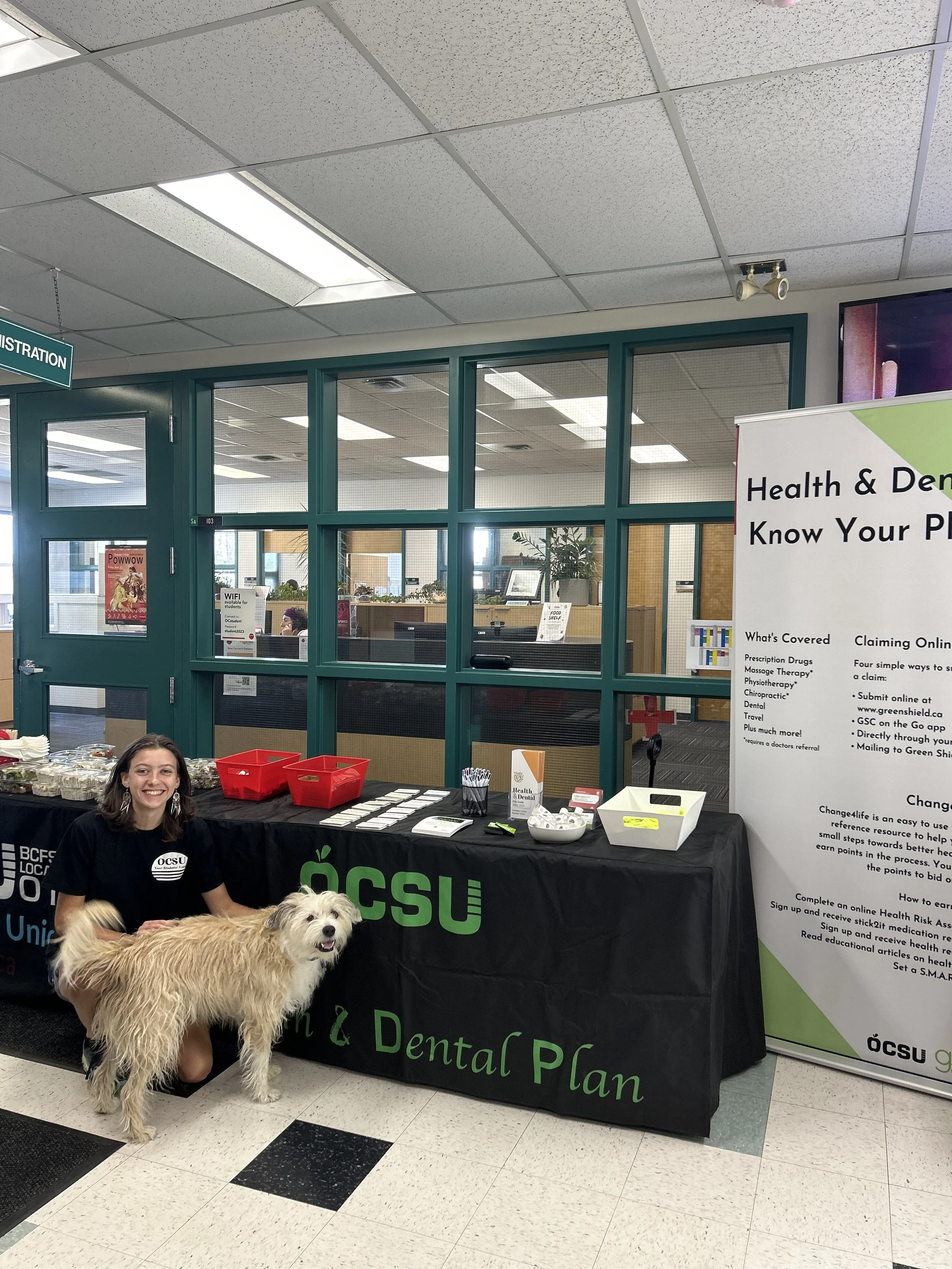Health and Dental — OCSU