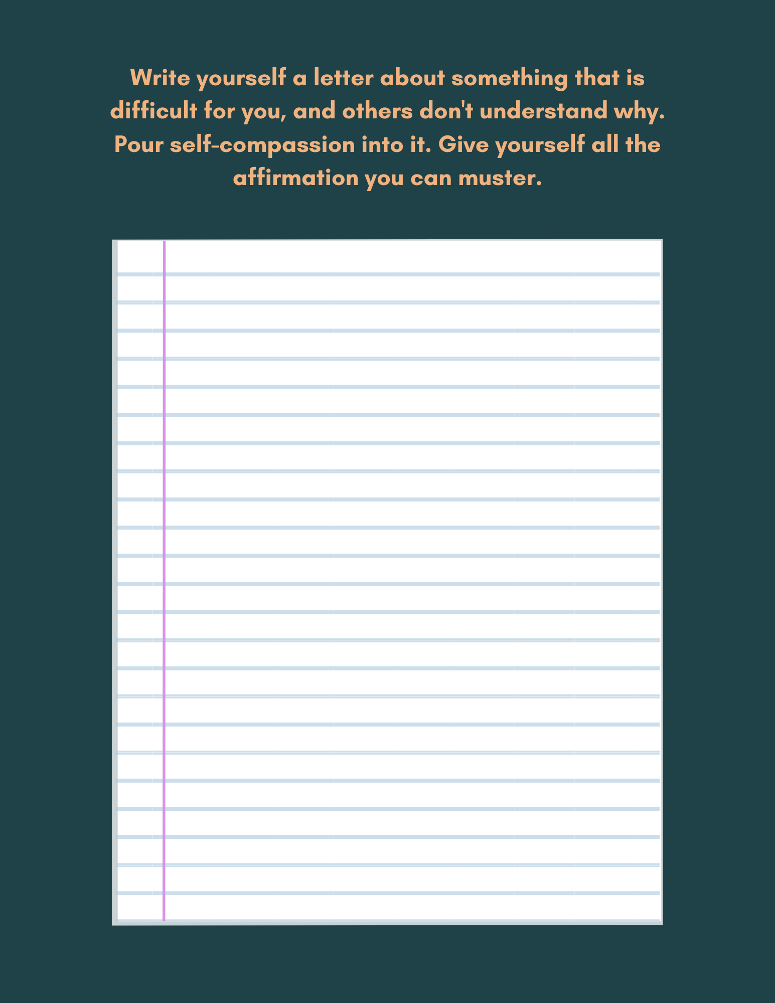 The ADHD & Autism Unmasking Workbook (Visually Dynamic PDF) — Emily Oliver