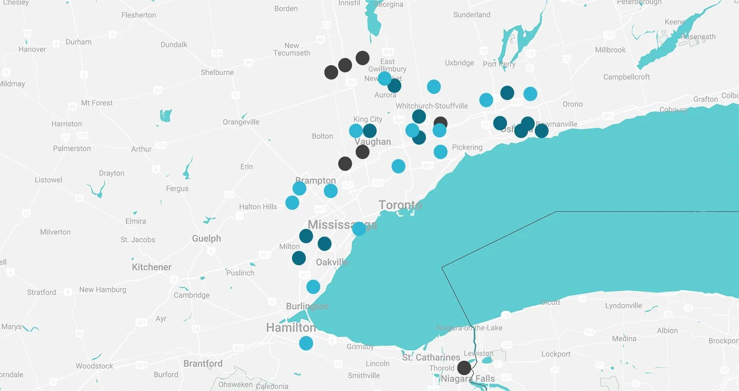 Gallery 3 — Delta Urban Inc