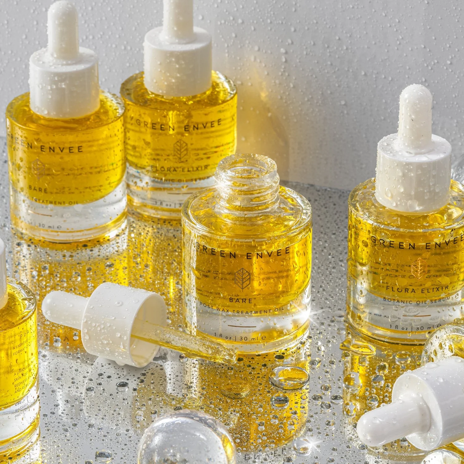 21 Skincare Product Photo Ideas