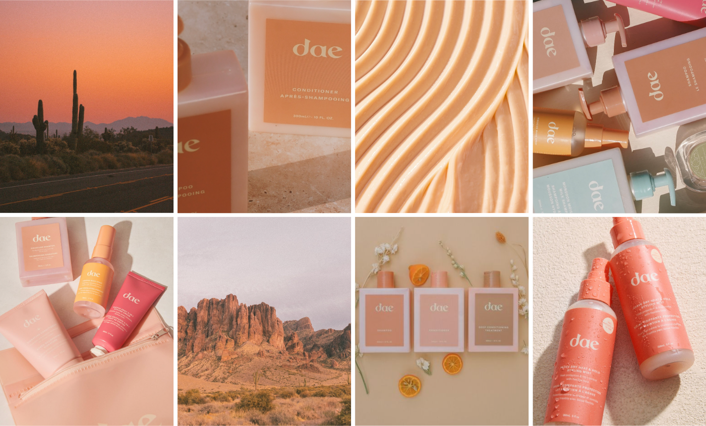 3 Iconic Hair Care Brands Driven by Stunning Product Images