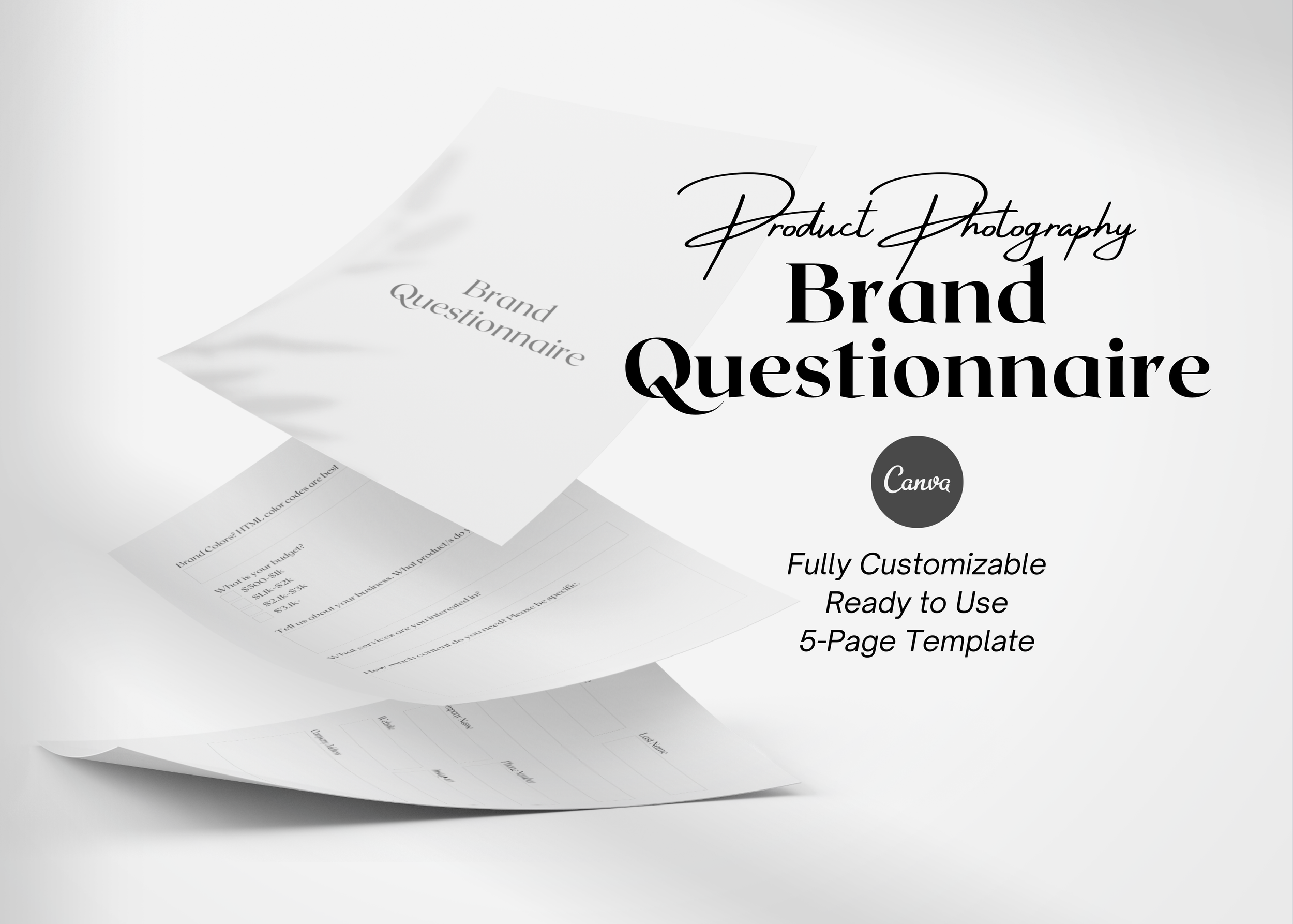 How Your Photography Branding Affects the Brands You Attract ...