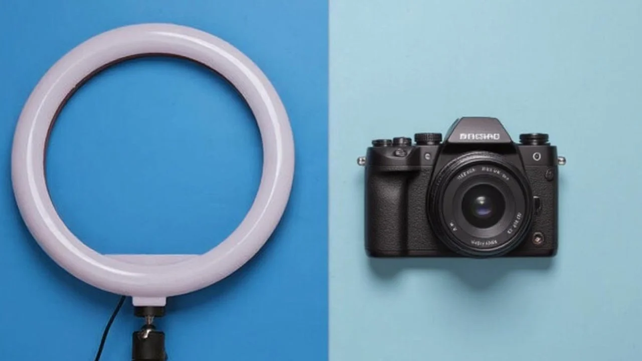 Best Ring Lights for Product Photography: Studio-Grade Solutions