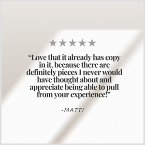 Quote & Invoice Templates for Product Photography