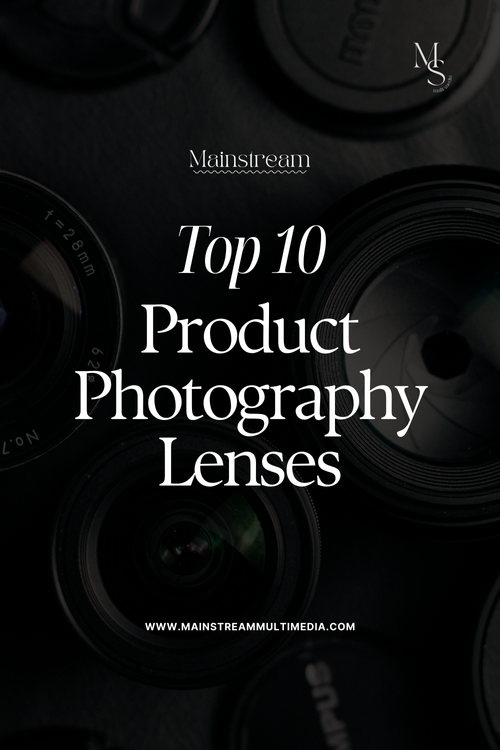 10 Best Lenses for Product Photography in 2025: Buying Guide