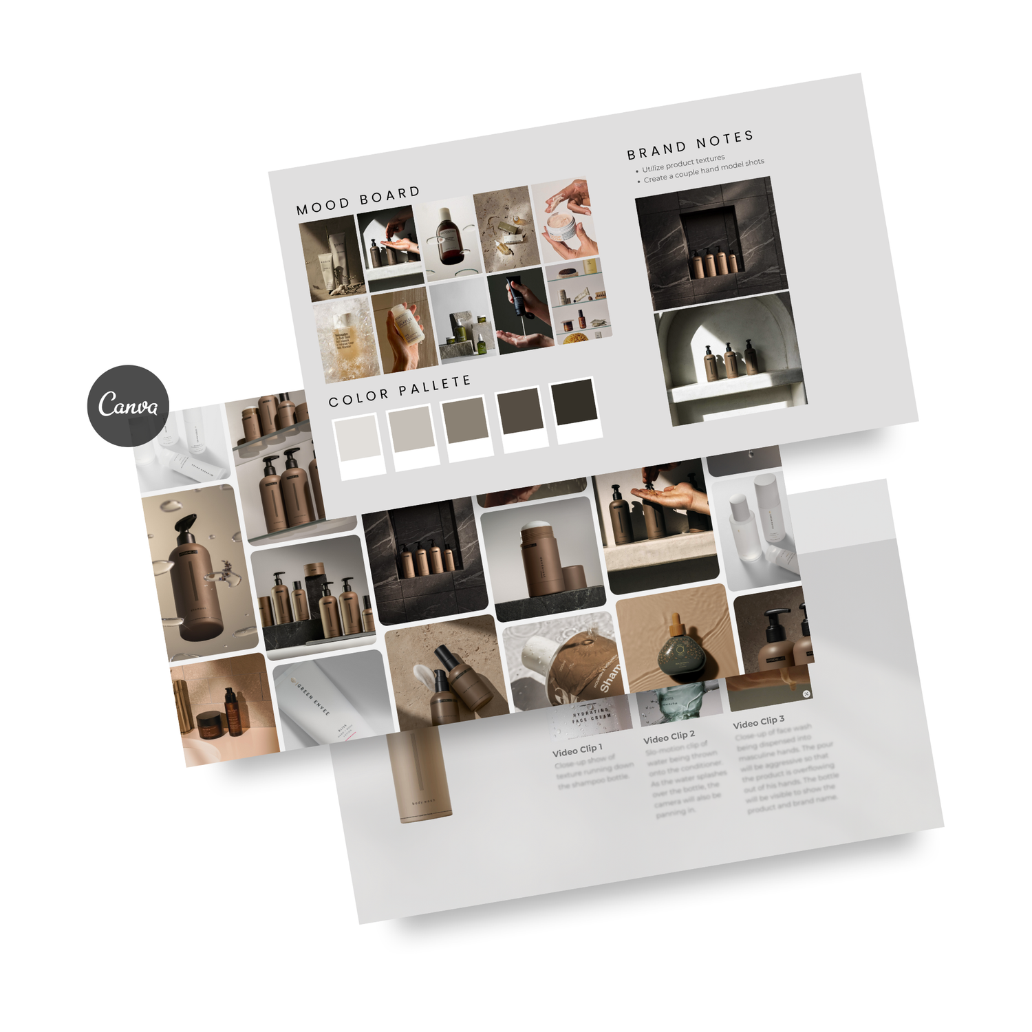 How to Plan a Product Shoot in 5 Easy Steps!