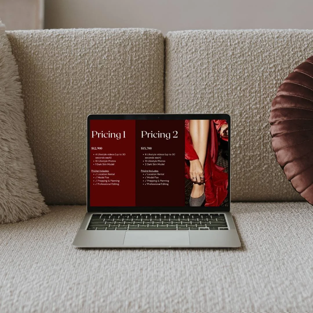 How to Pitch Photography to Brands: A Step-by-Step Guide