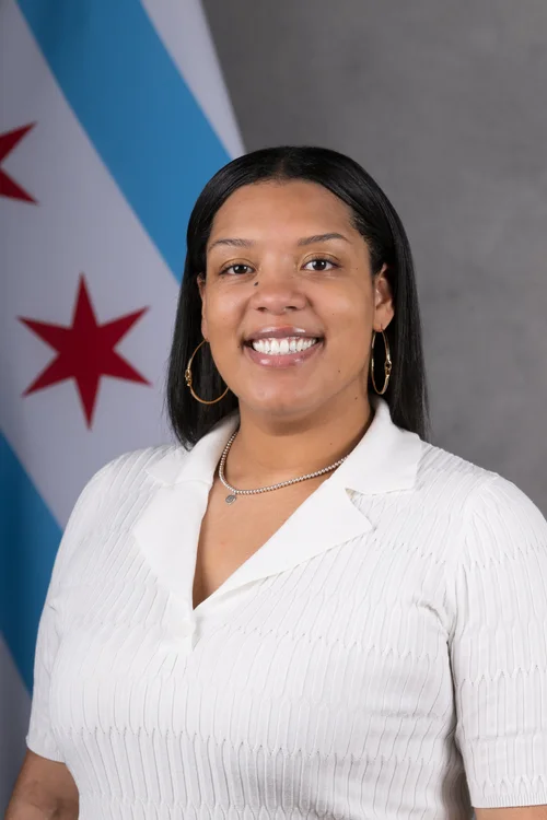 Meet the Alderwoman — Alderwoman Angela Clay - 46th Ward