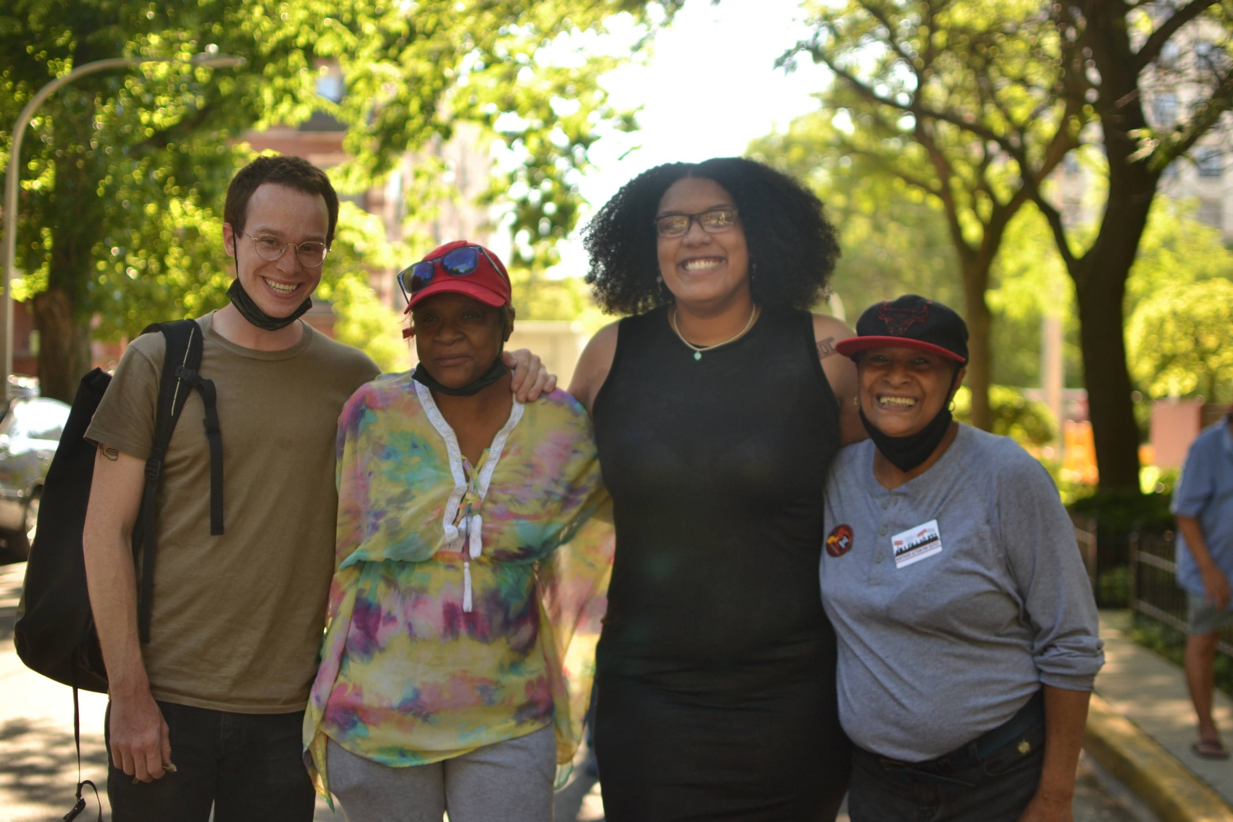 Meet the Alderwoman — Alderwoman Angela Clay - 46th Ward