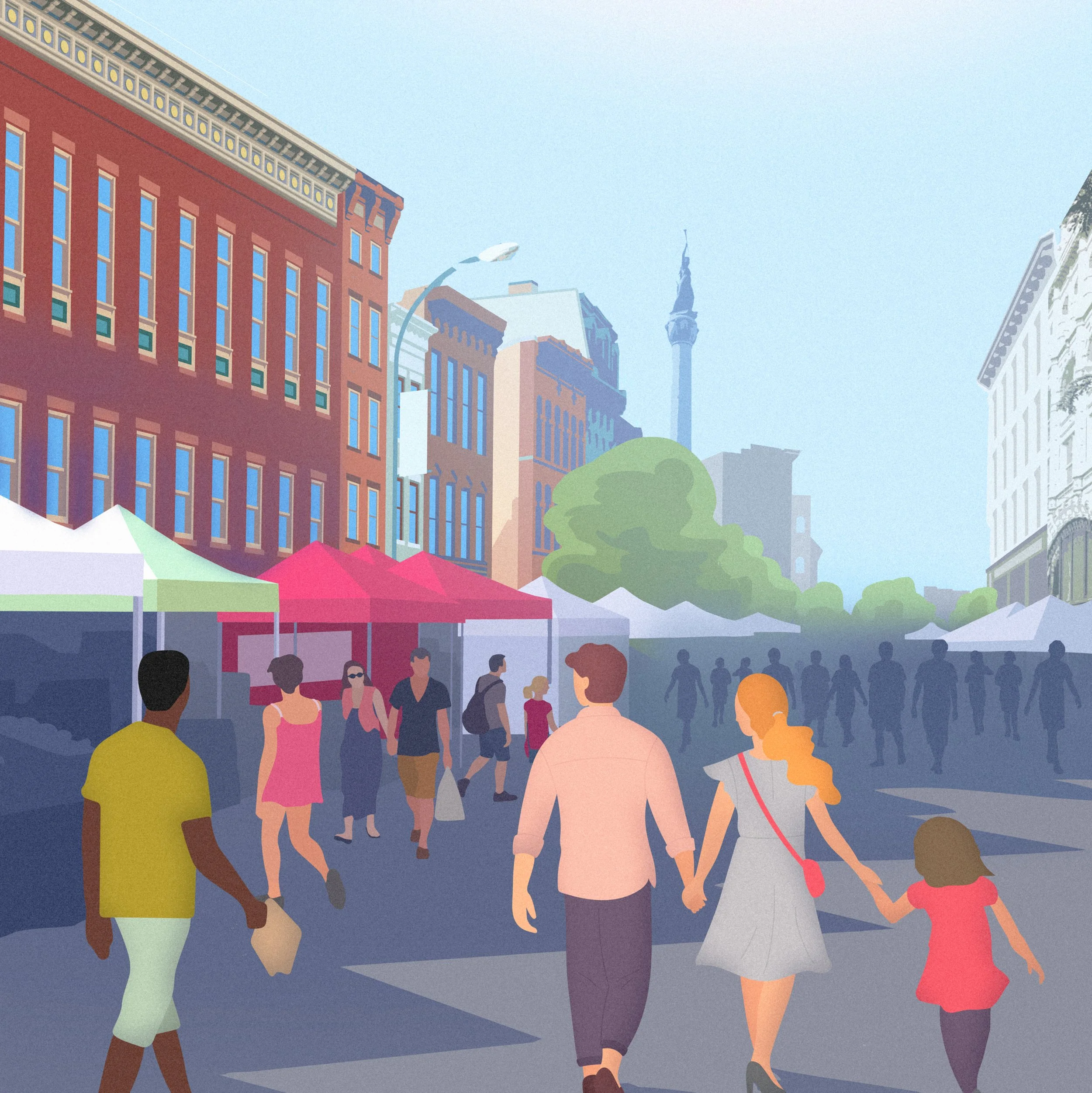 Farmers Market — Troy Waterfront Farmers Market
