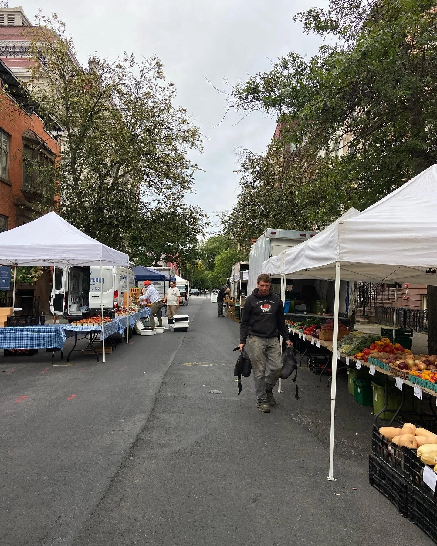 Troy Waterfront Farmers Market