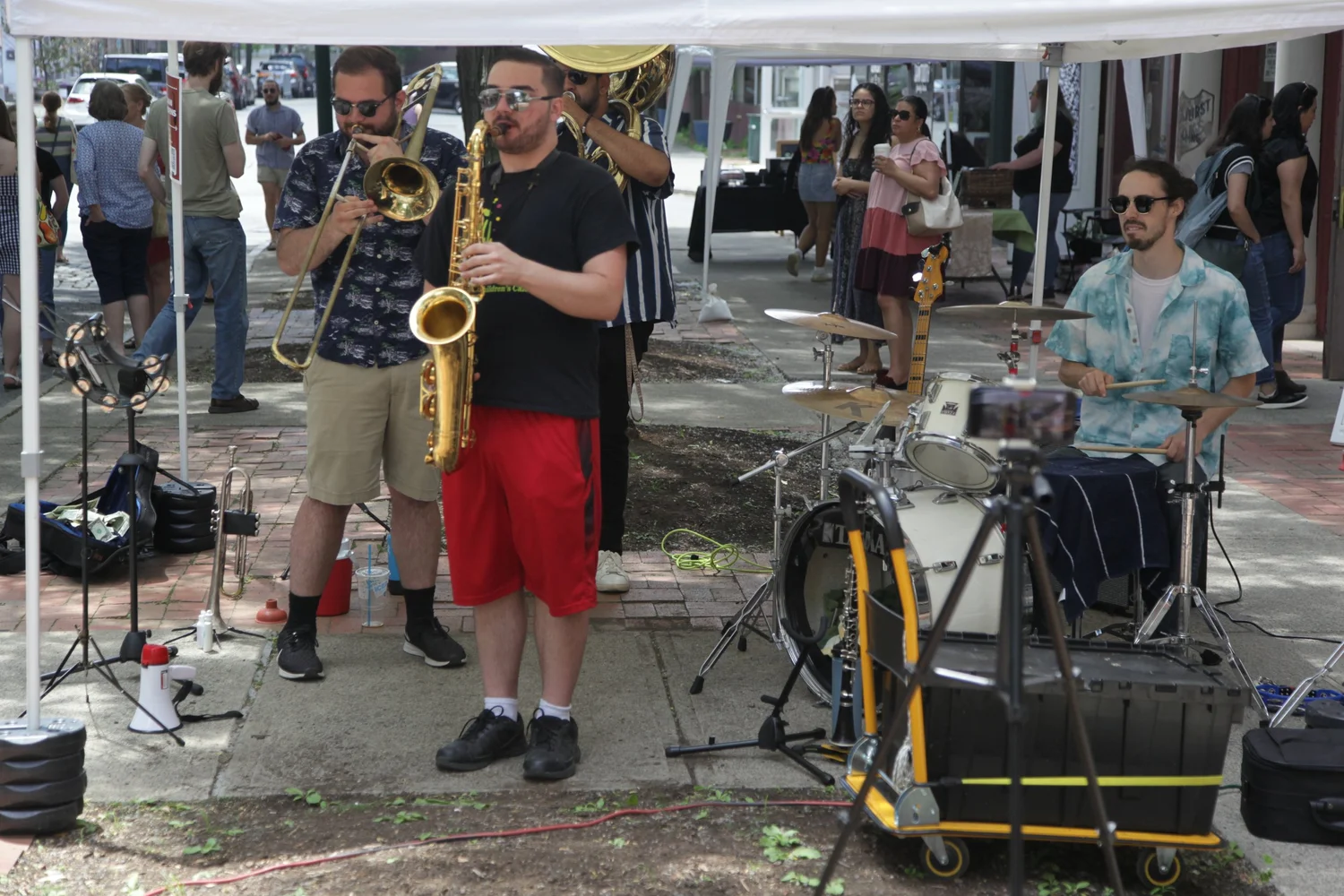 Gallery 3 — Troy Waterfront Farmers Market