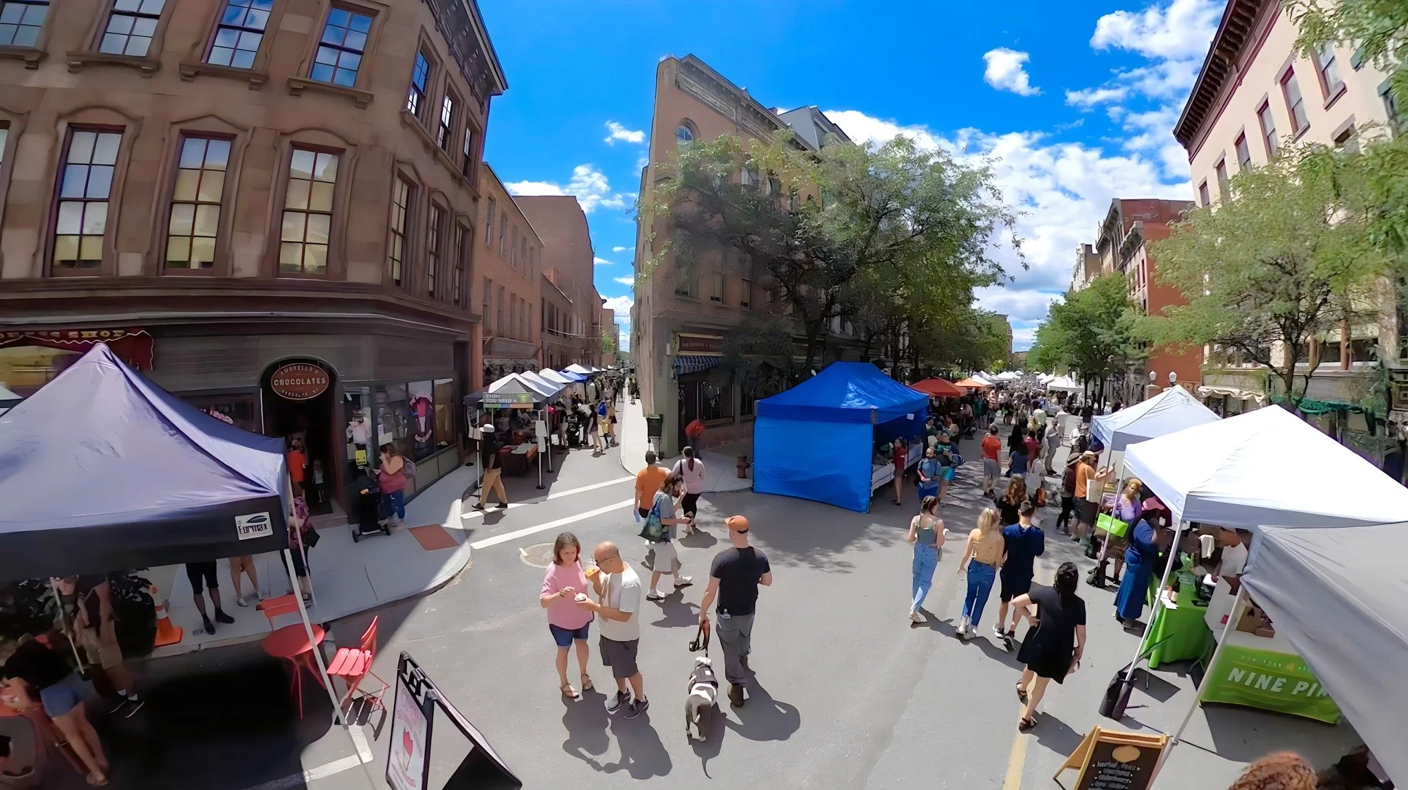 Troy Waterfront Farmers Market