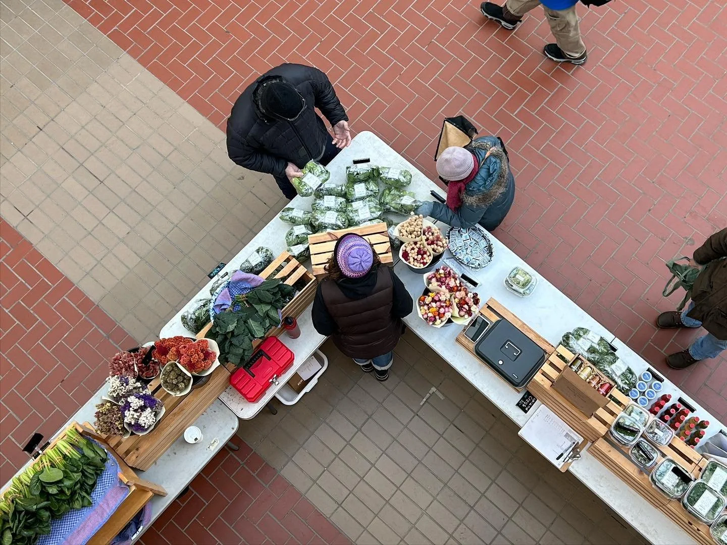 Gallery 3 — Troy Waterfront Farmers Market