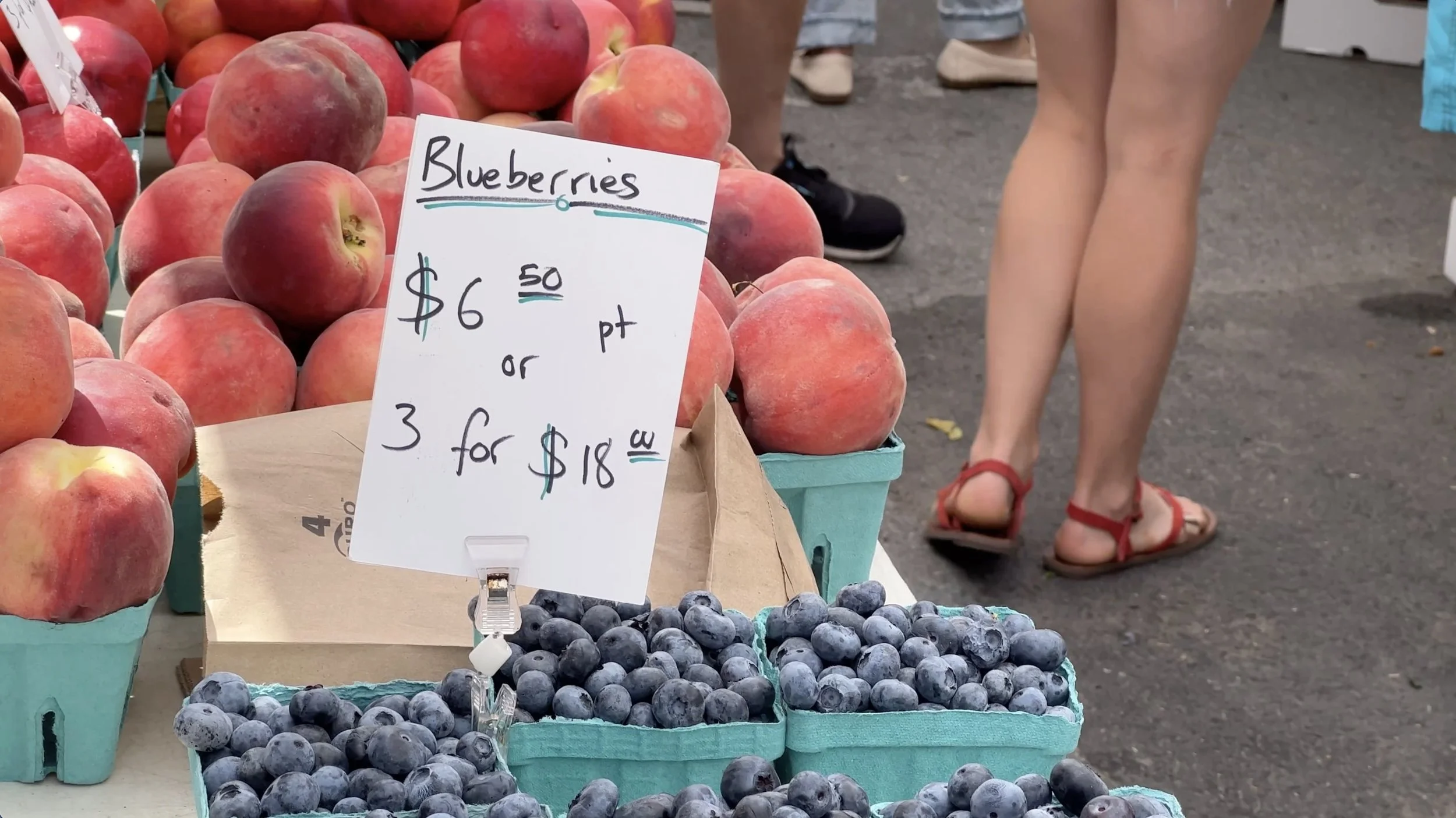 Gallery 3 — Troy Waterfront Farmers Market