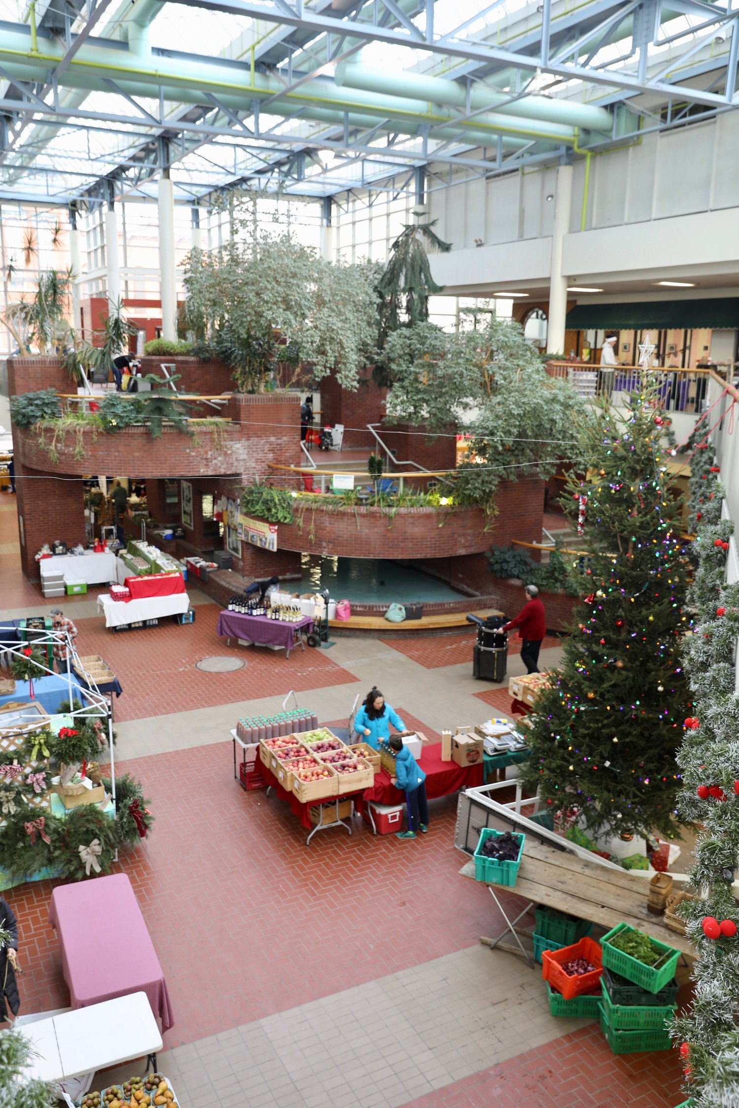 Gallery 3 — Troy Waterfront Farmers Market
