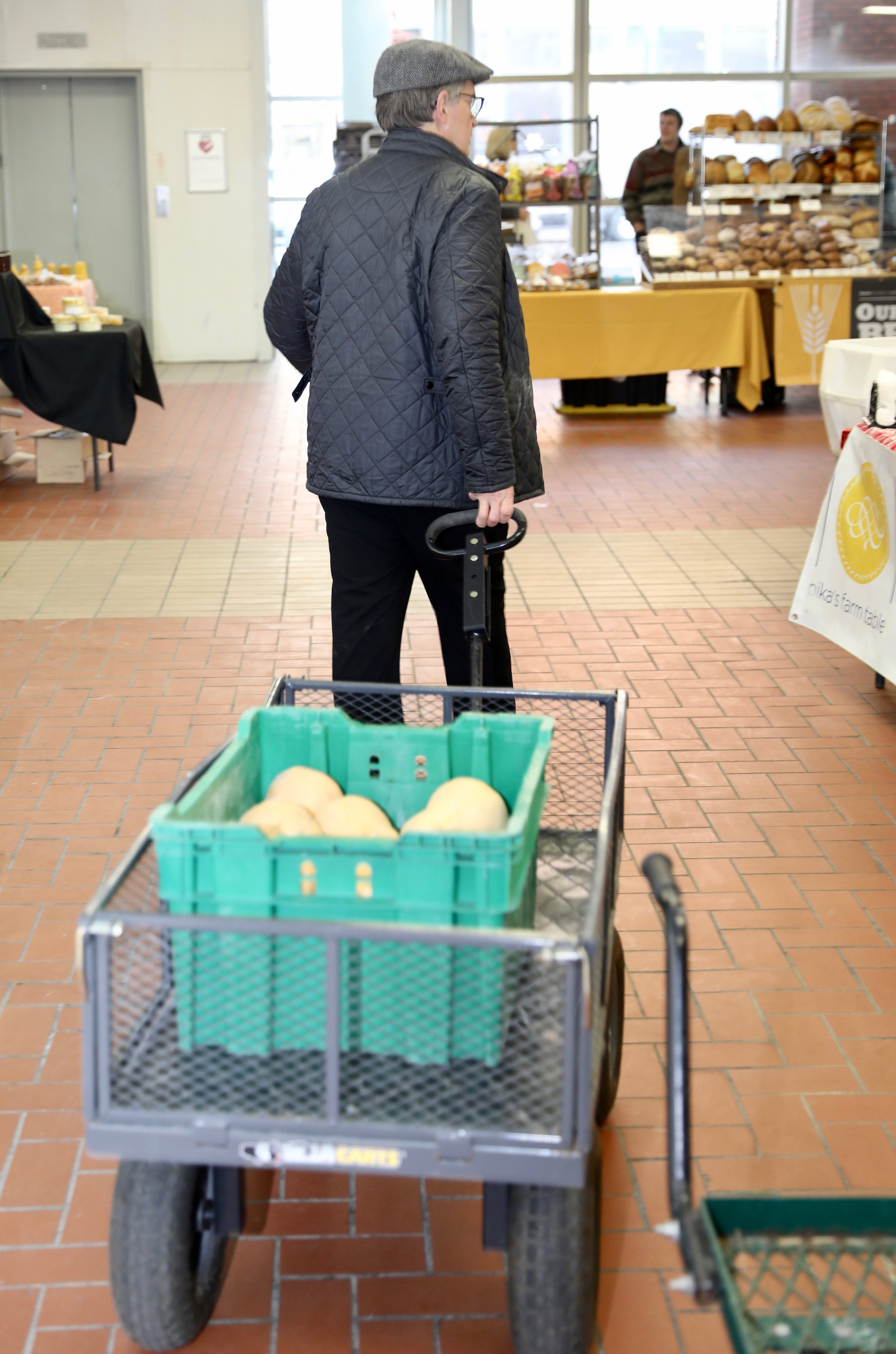 Gallery 3 — Troy Waterfront Farmers Market