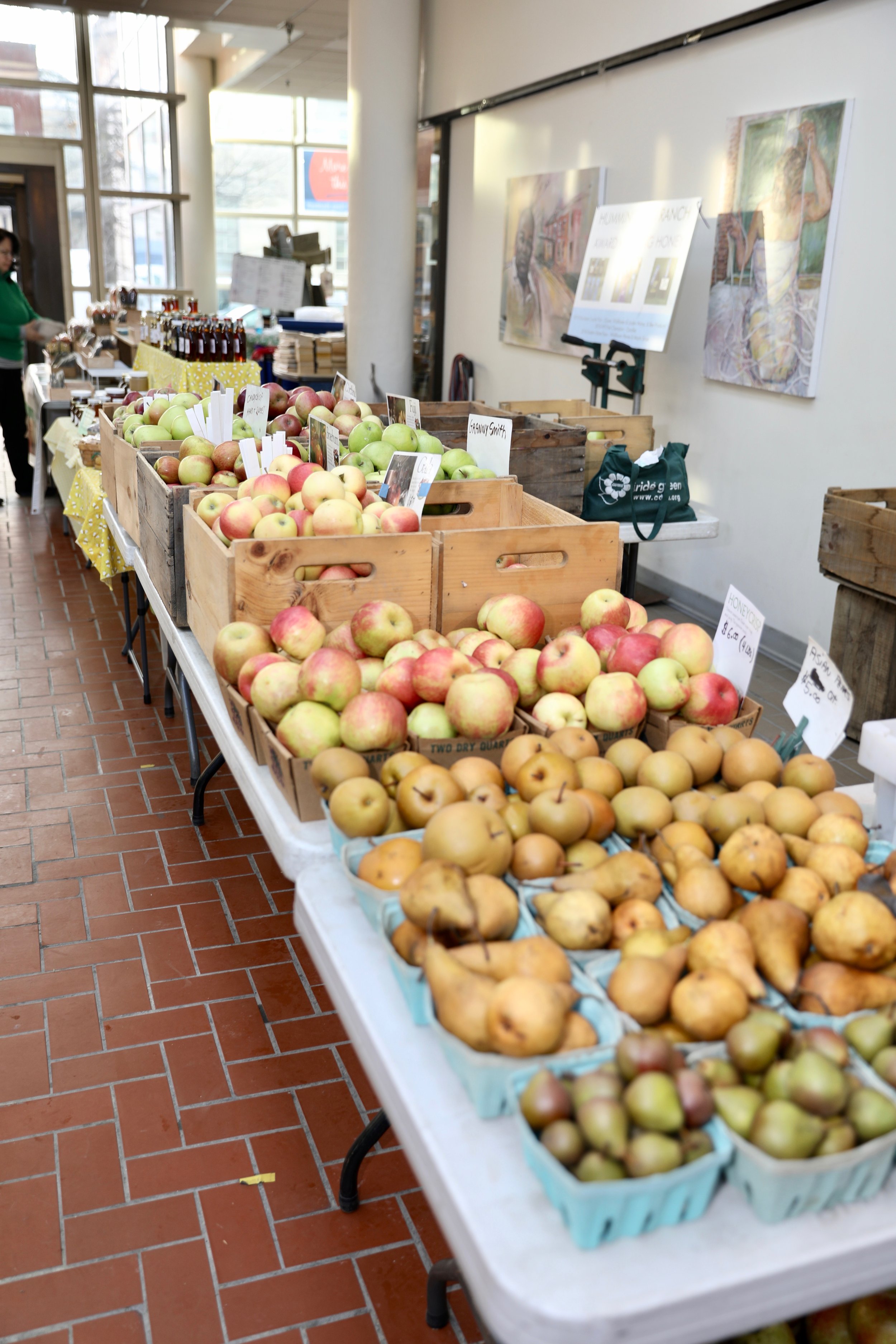 Gallery 3 — Troy Waterfront Farmers Market