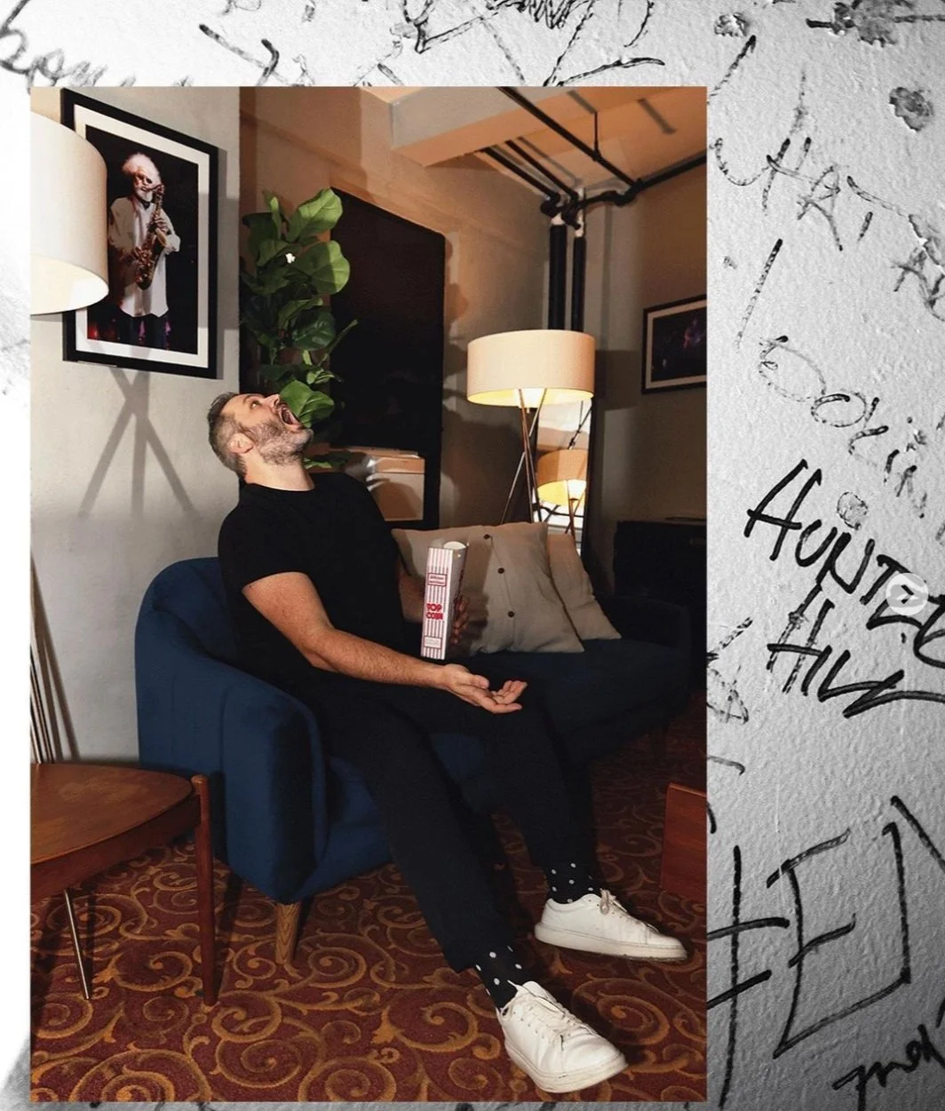 Hunter Hill | Comedian, Actor & Writer