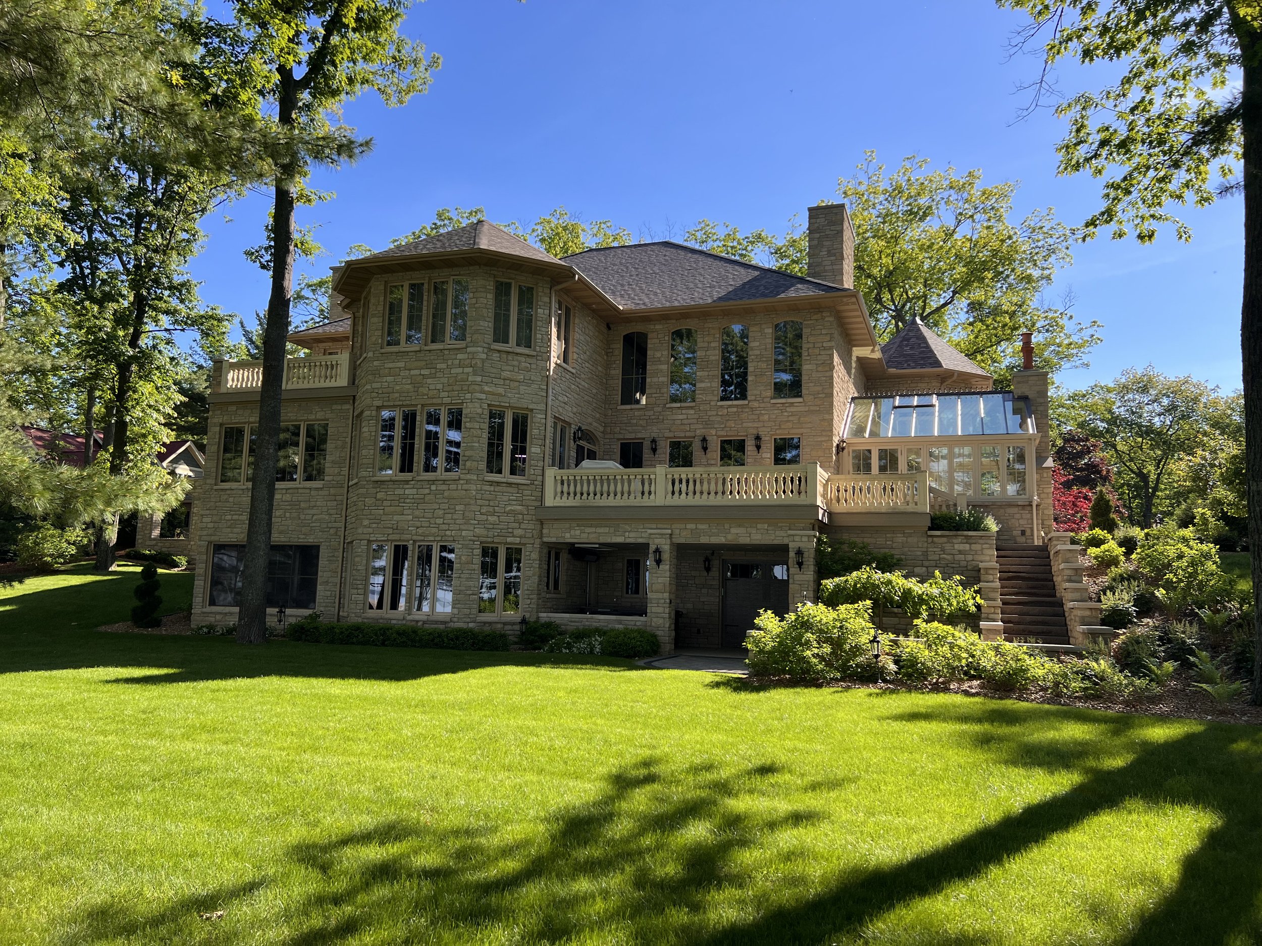 Window Cleaning — Simply Paneless