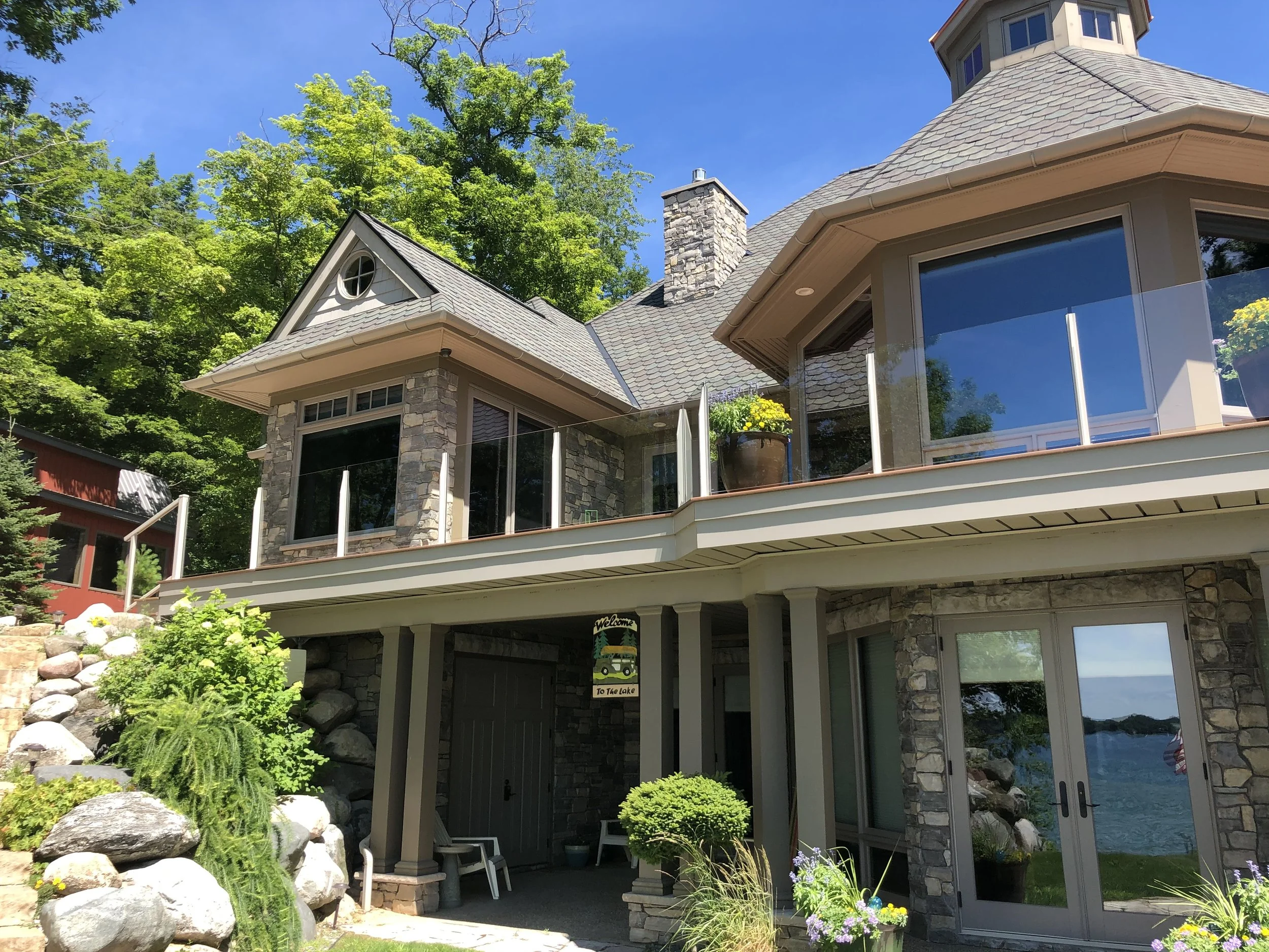 Window Cleaning — Simply Paneless