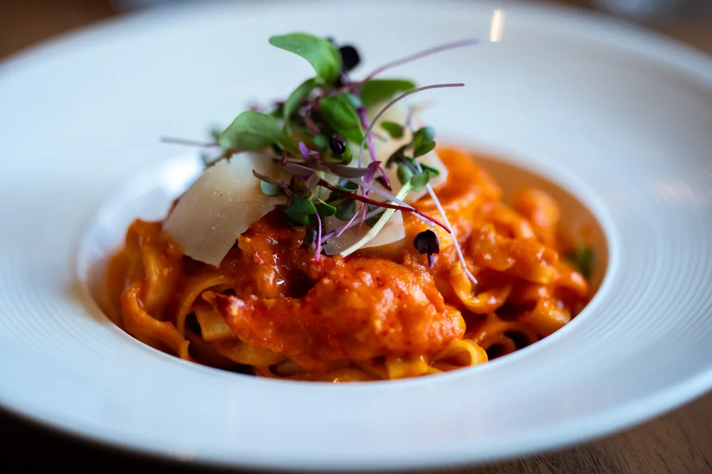 MENU — The Americano