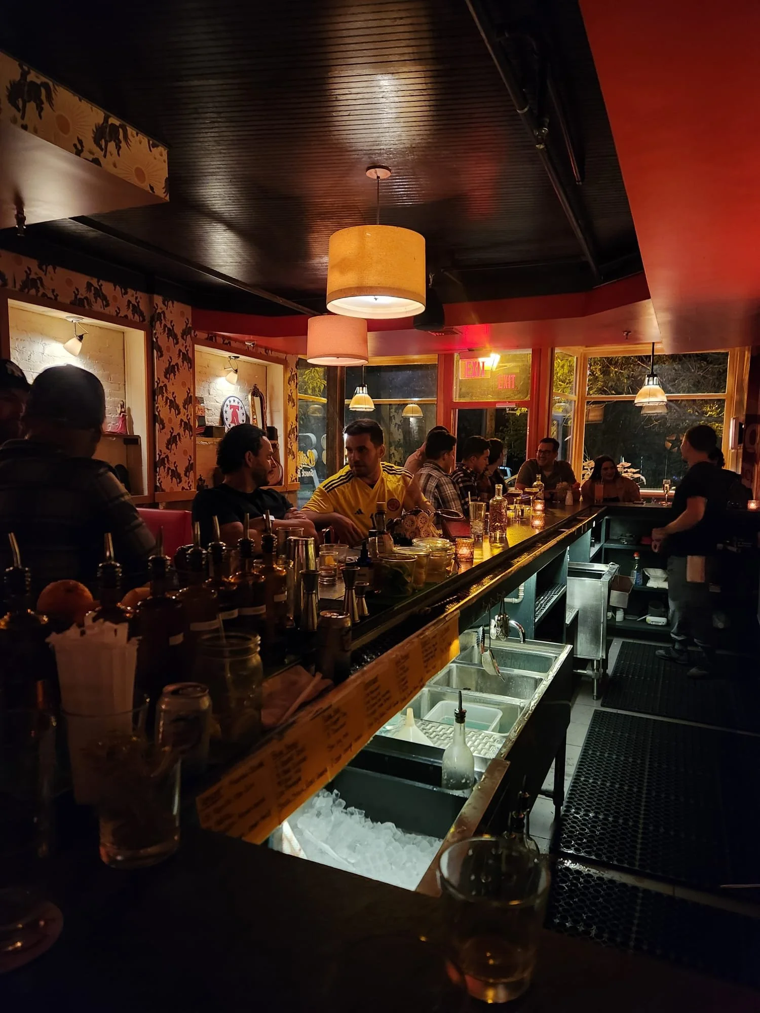 Betty's Newburgh