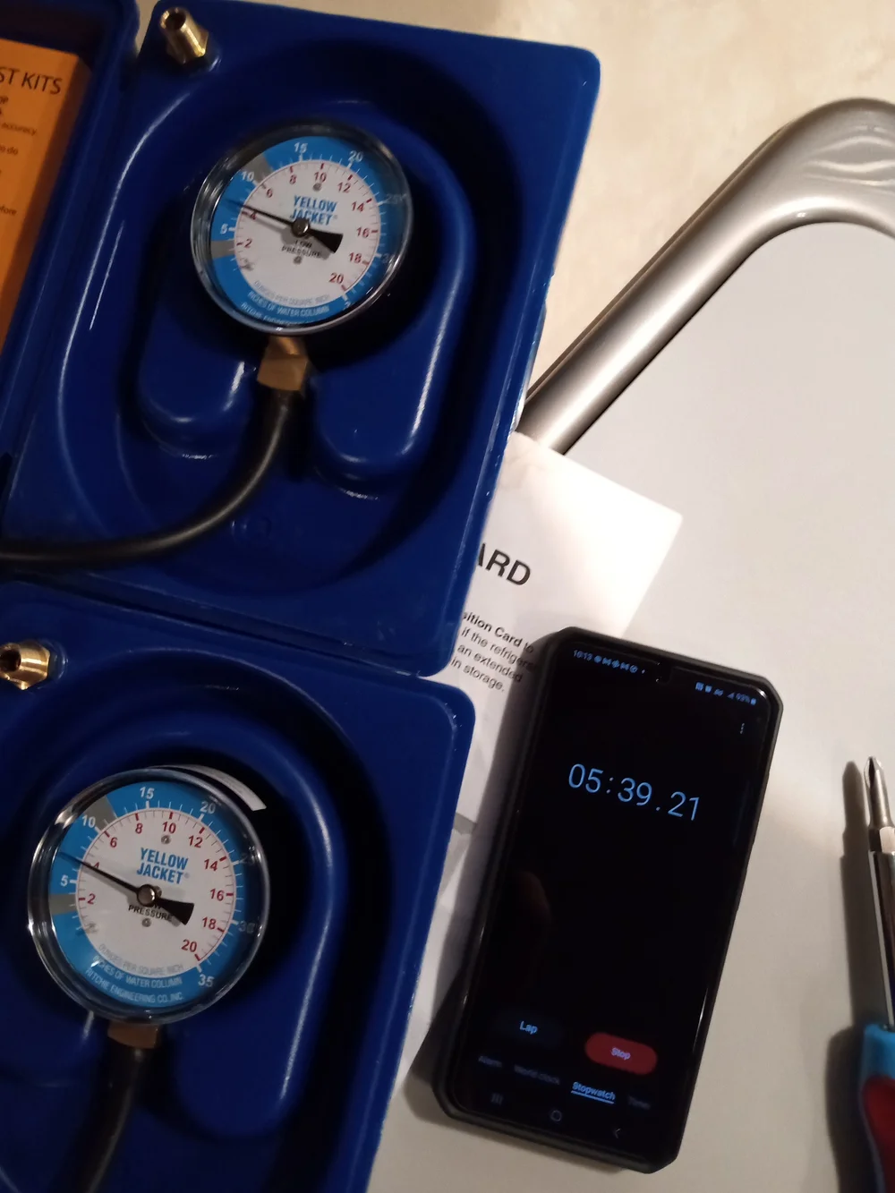 Inspections — The ART of JAM RV Repair and Inspection