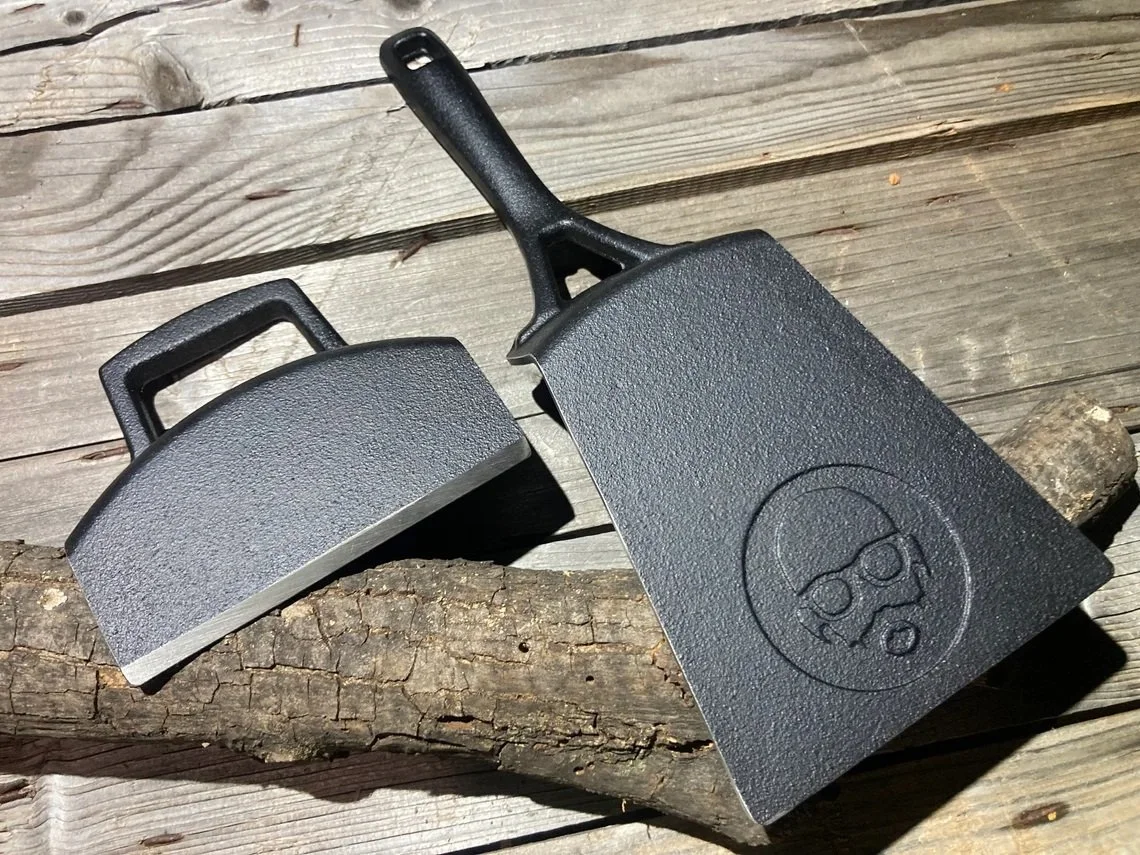 Iron Spatula