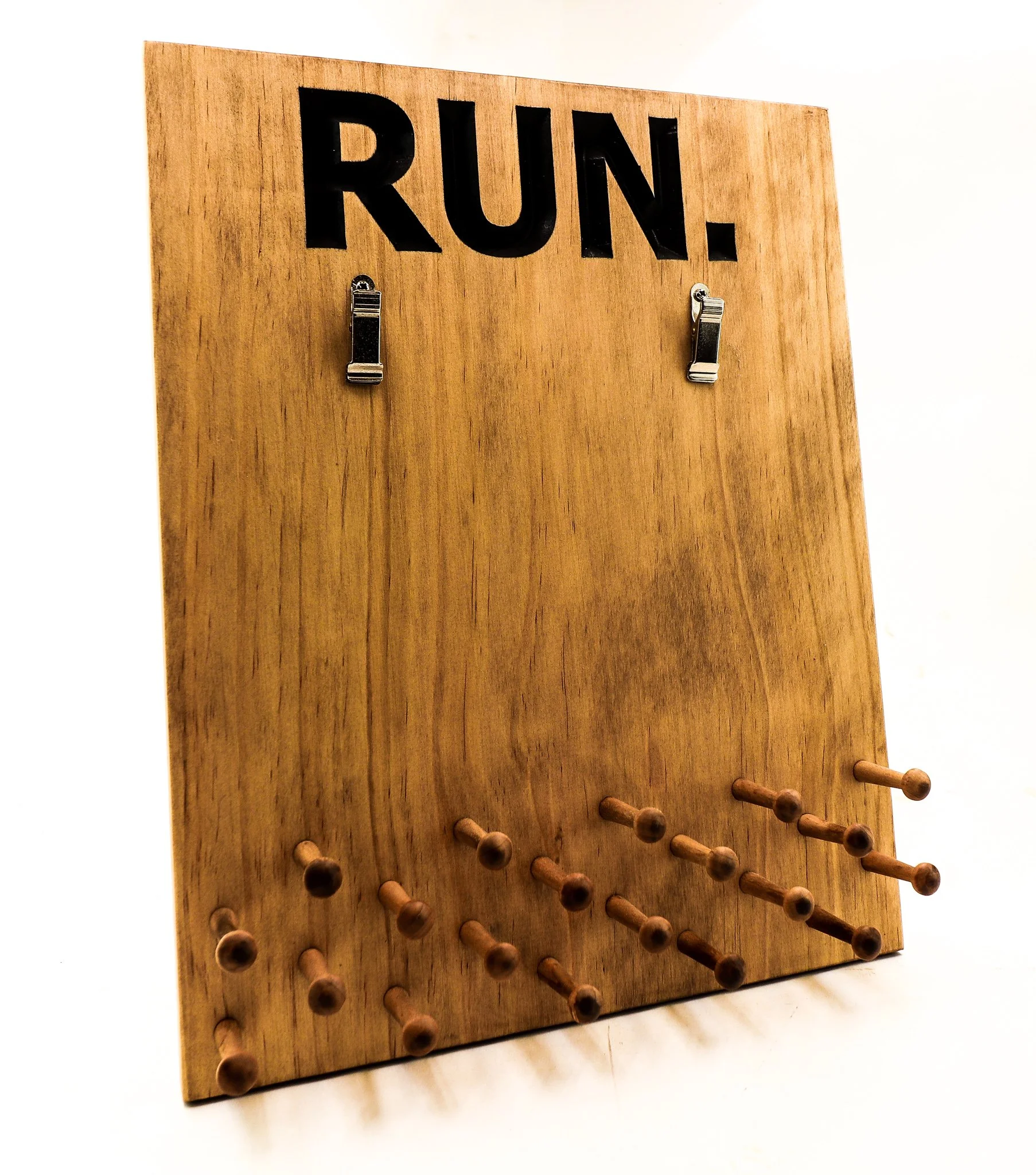 Running Medal Holder Display — WEIHMUE