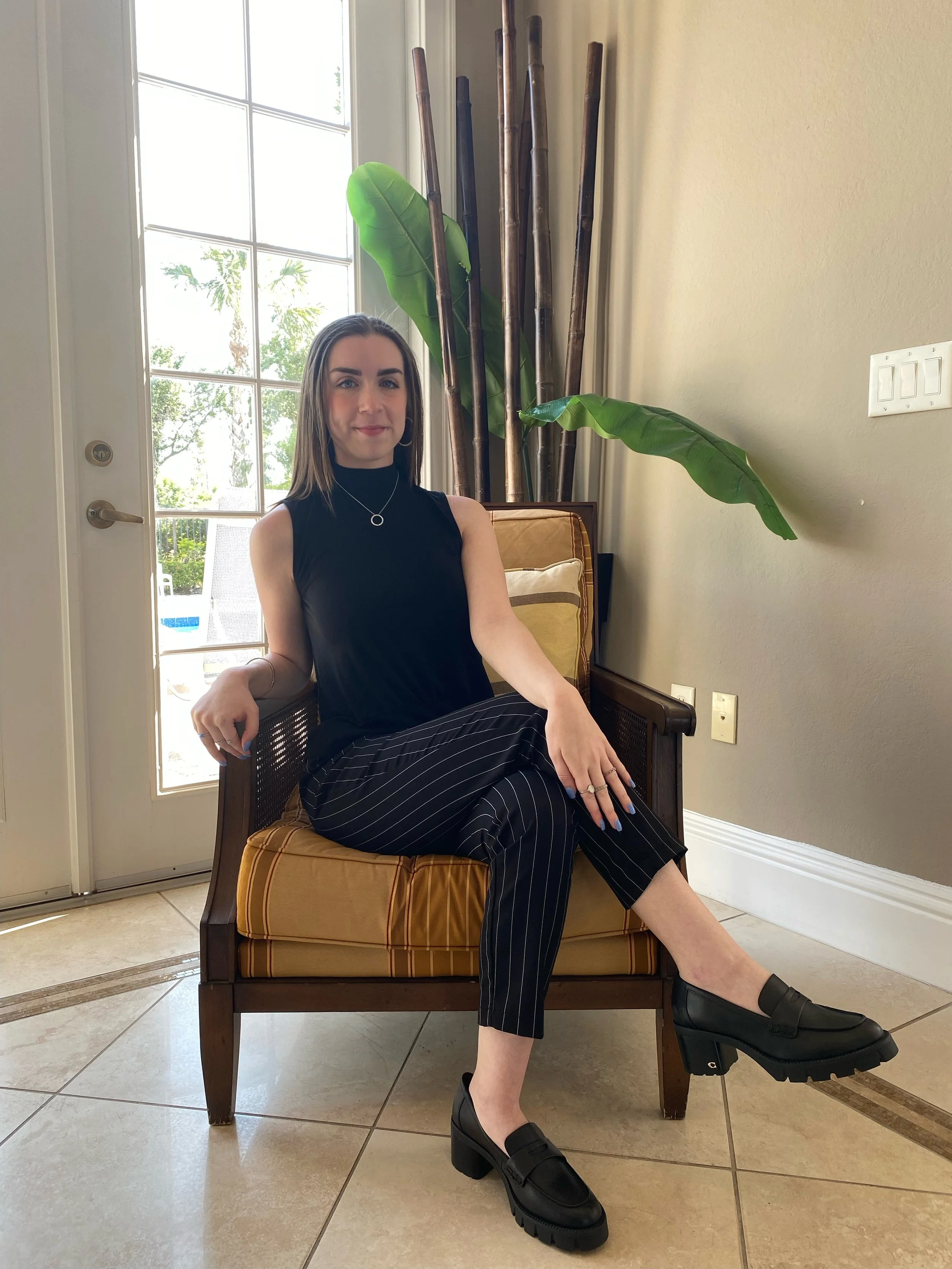 Taryn Flaherty - Writer & Content Creator