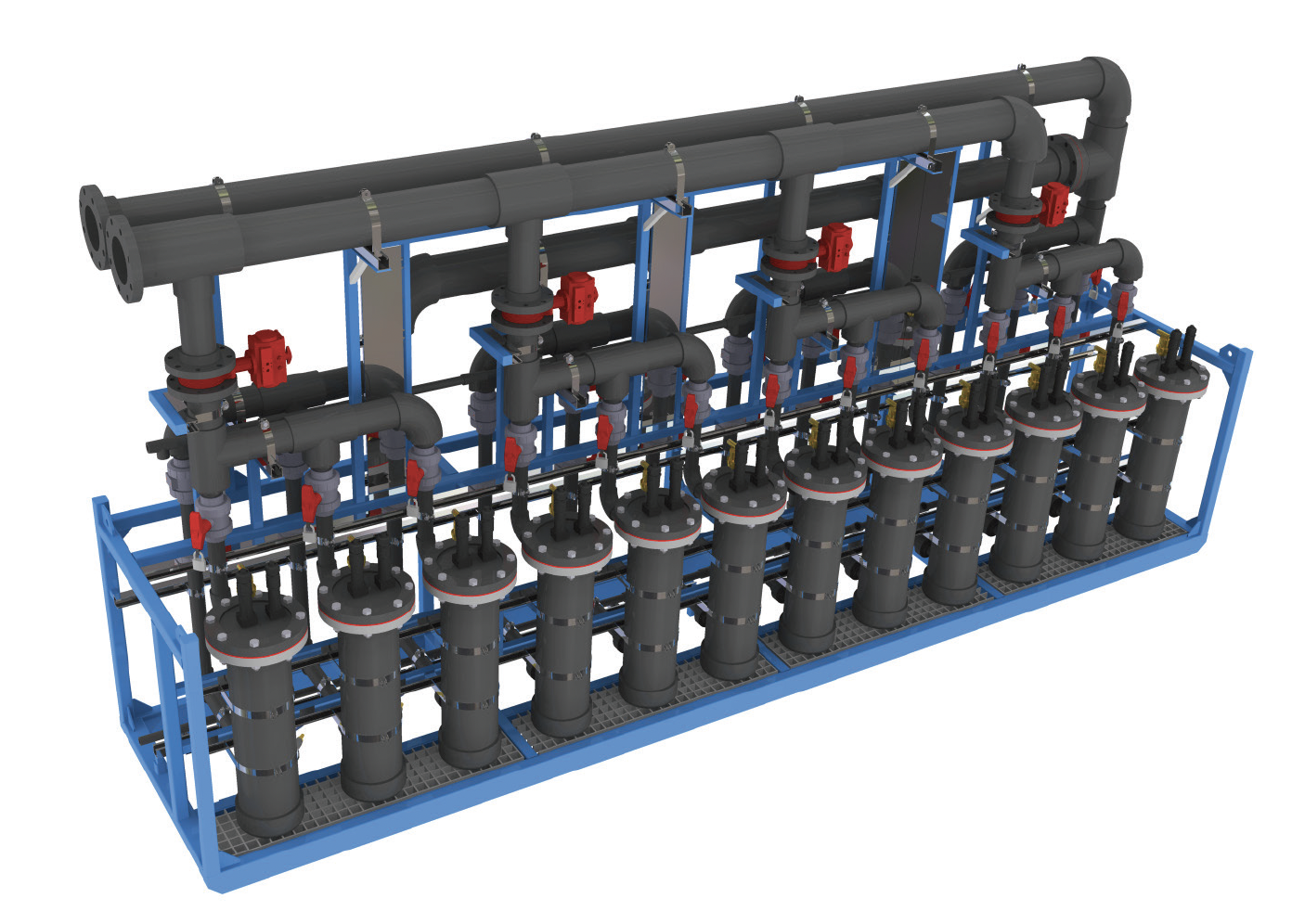 Electrocoagulation — Dynamic Water Technologies