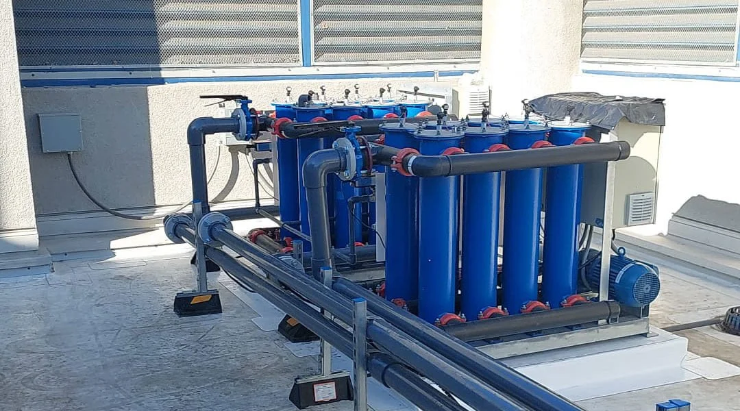 Dynamic Water Technologies - Full-Service Water Treatment
