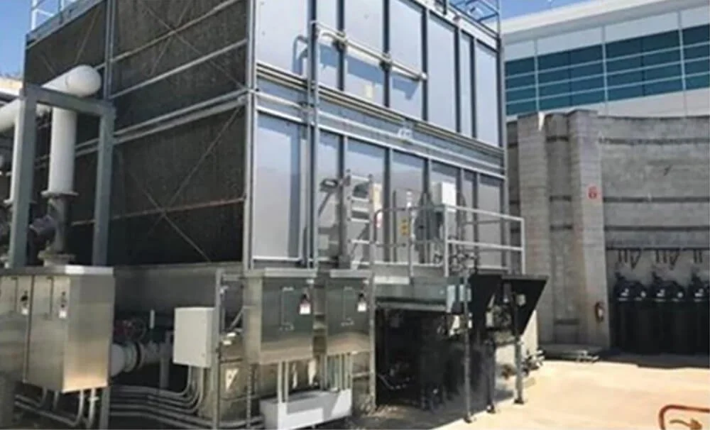 About — Dynamic Water Technologies