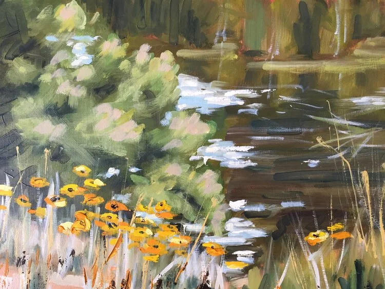 Bob Martin — Blue Pig Gallery