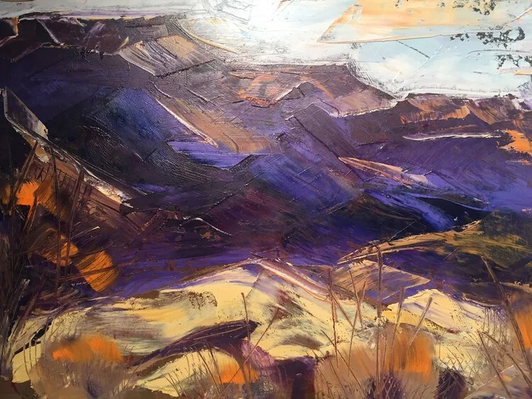 Bob Martin — Blue Pig Gallery