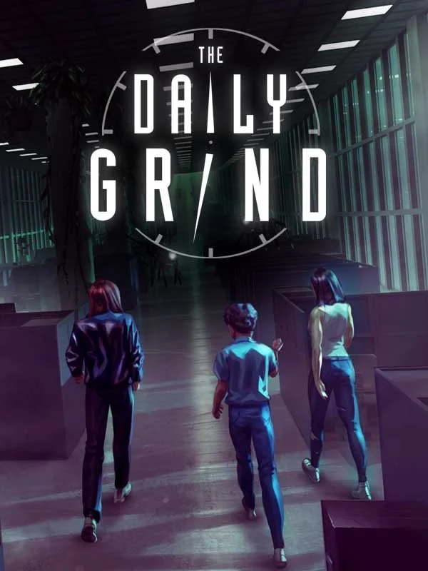 The Daily Grind — PODIUM LITRPG