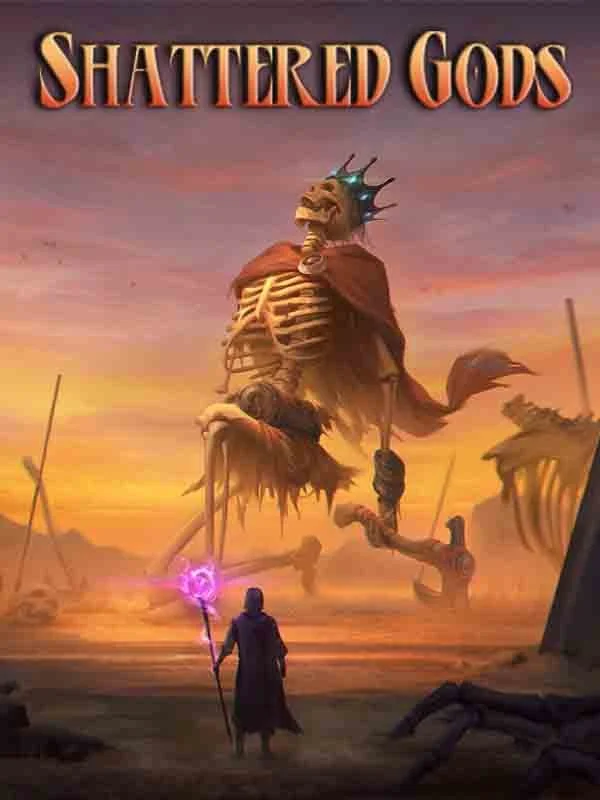 Shattered Gods — PODIUM LITRPG