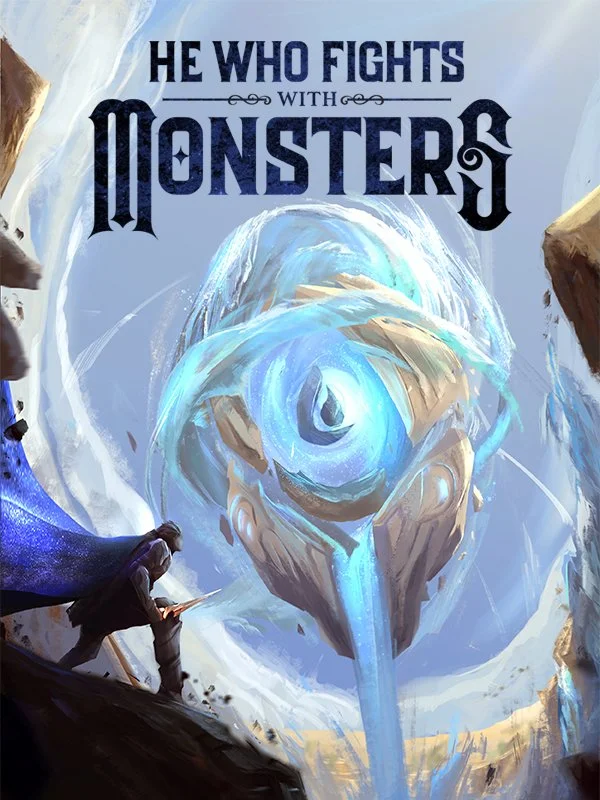 He Who Fights With Monsters — PODIUM LITRPG