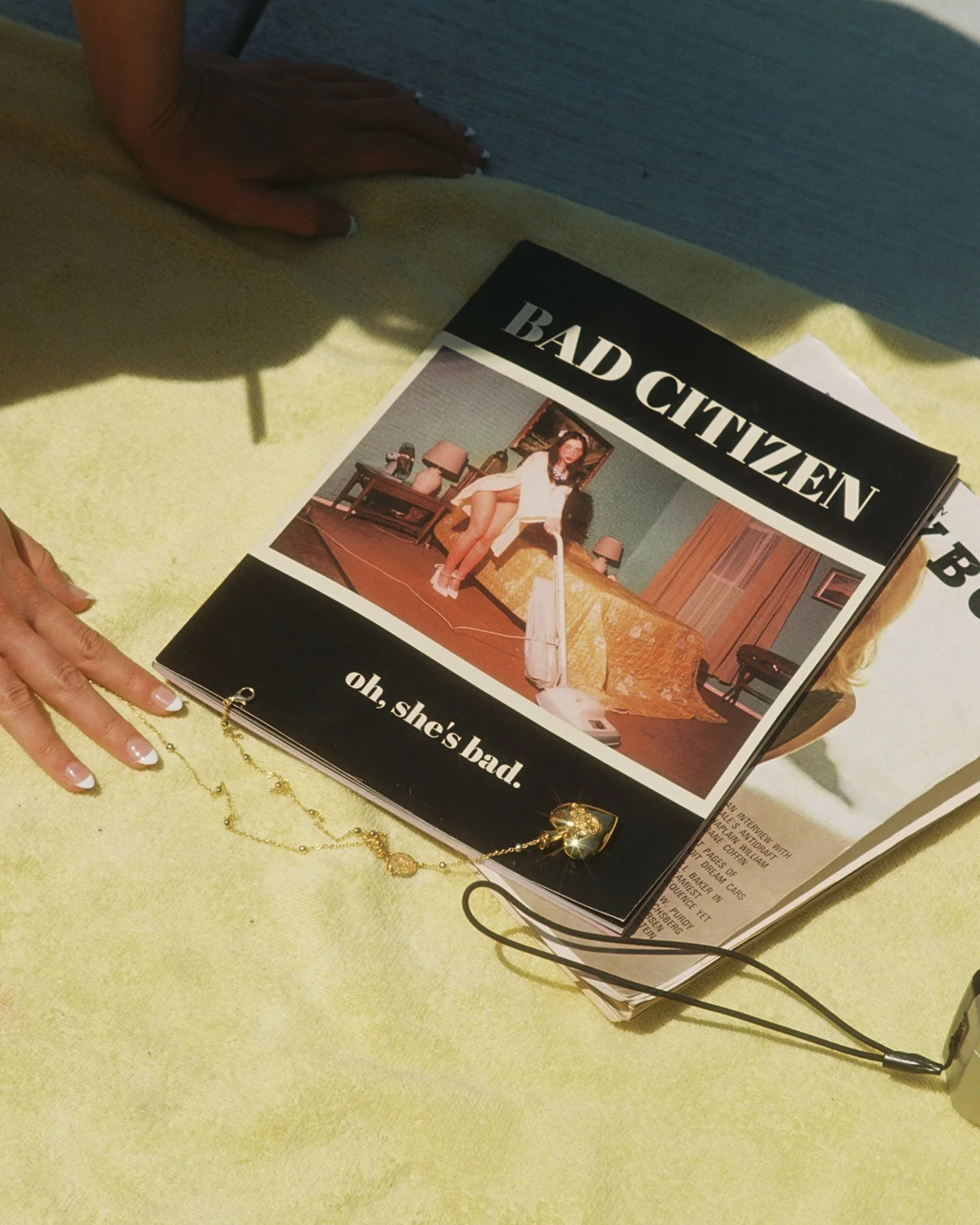 Store 2 — Bad Citizen