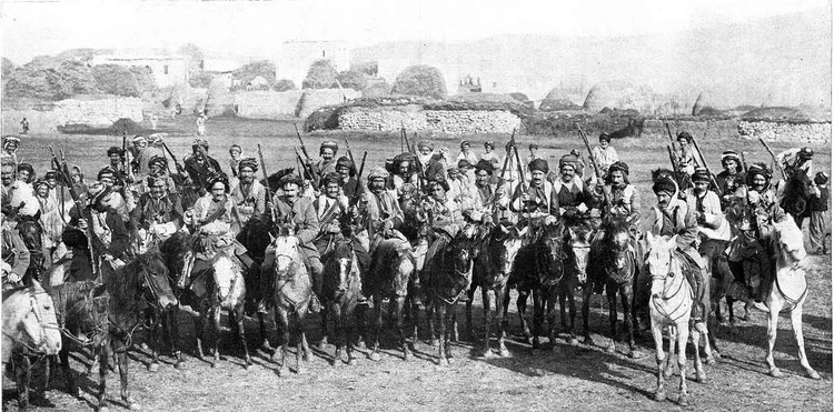 Uncovering the Assyrian Genocide: Tragedy and Resilience — Assyrian ...