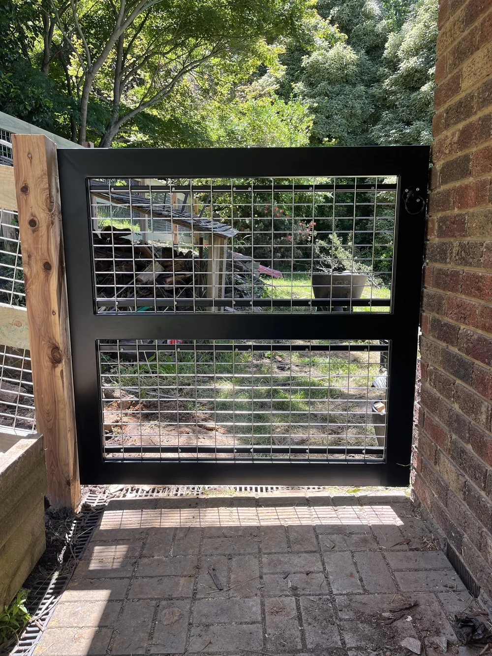 Gate Styles — Phil's Fencing