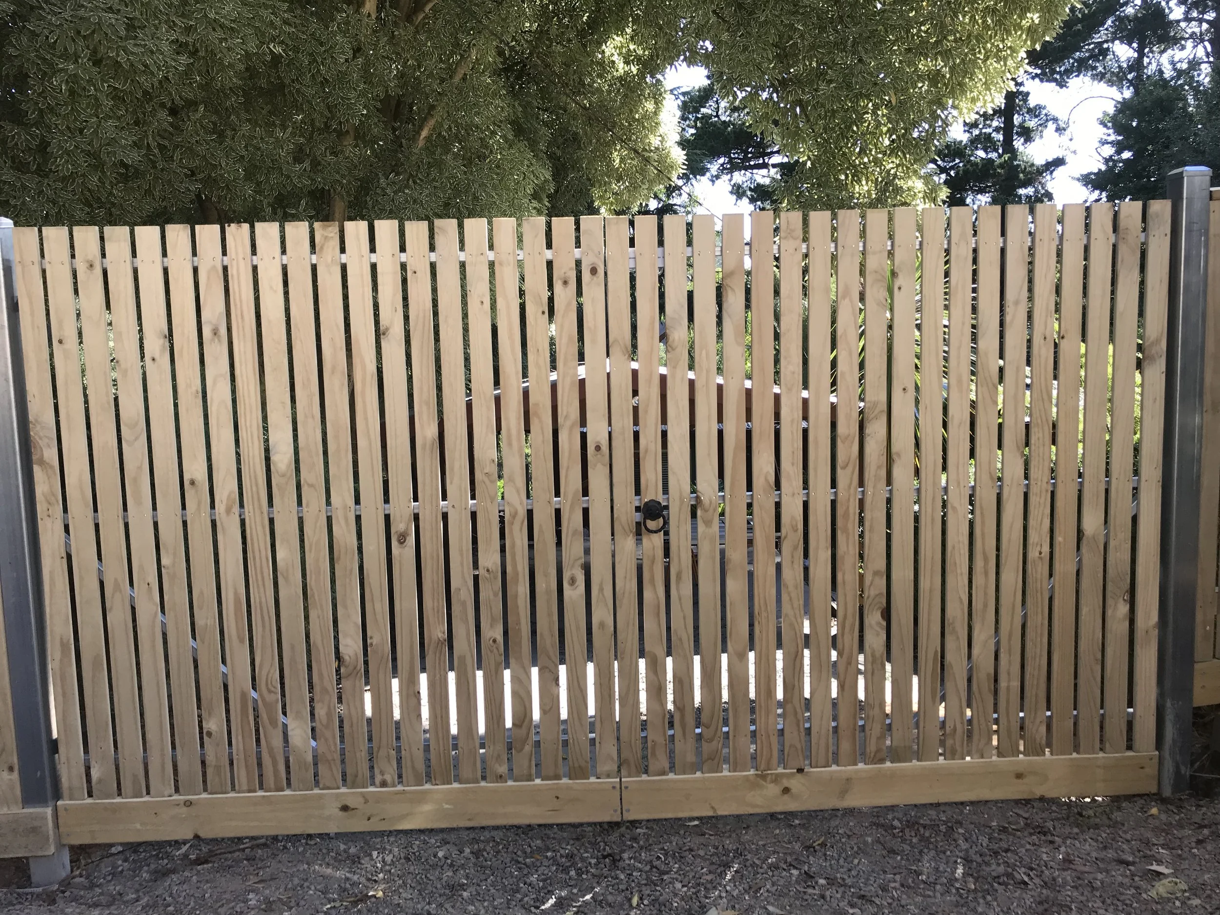 Gate Styles — Phil's Fencing