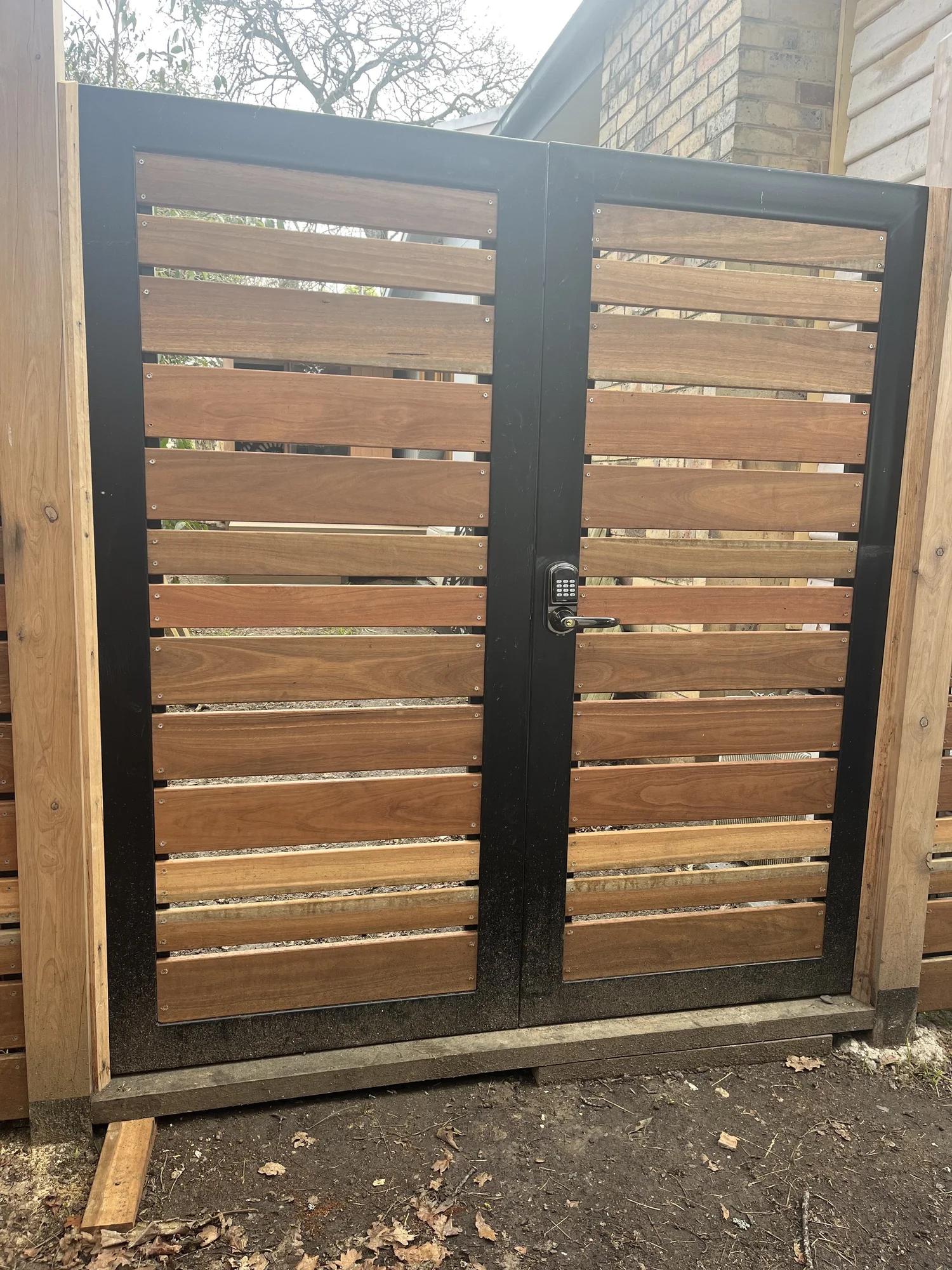 Gate Styles — Phil's Fencing