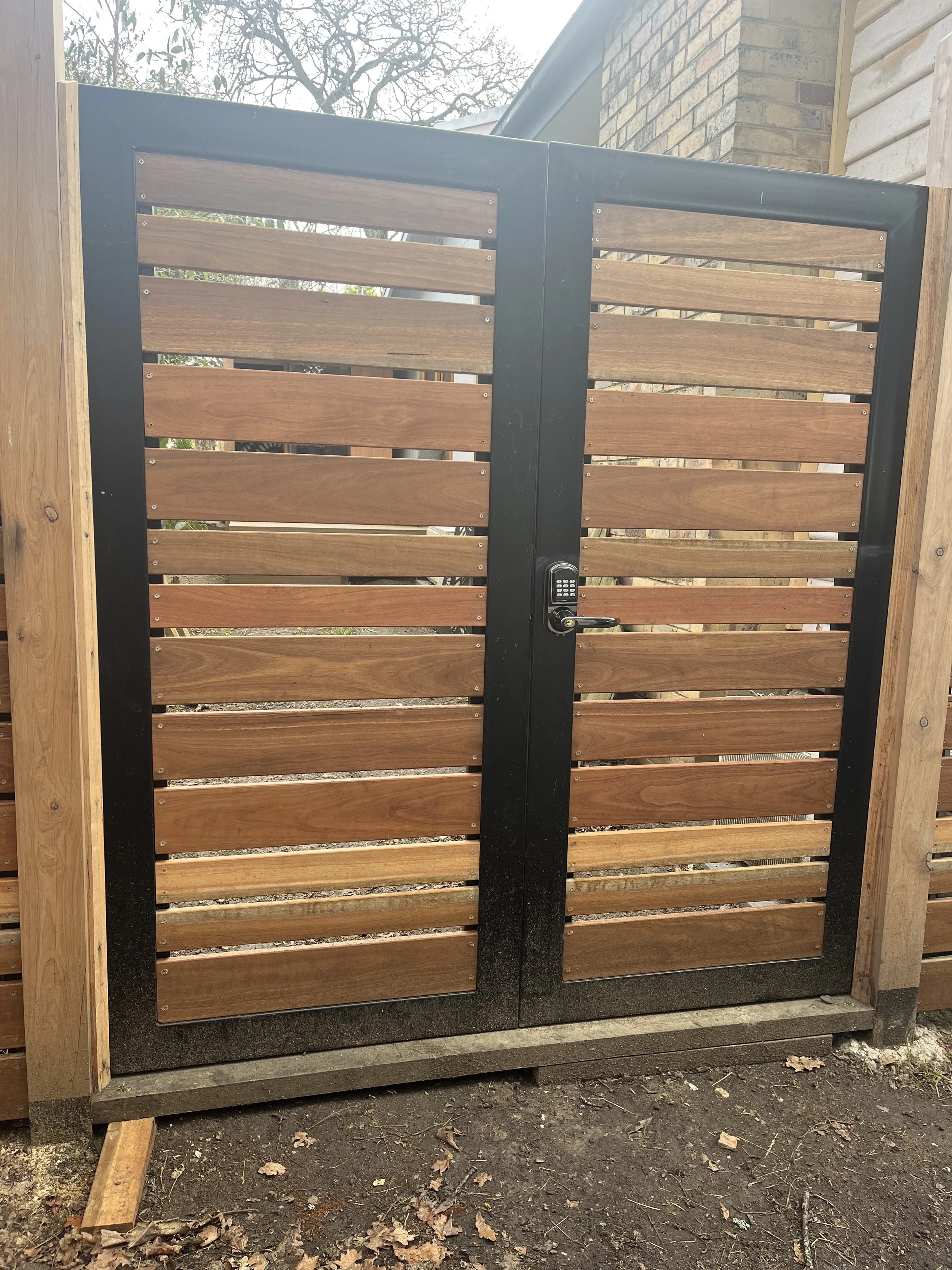 Gate Styles — Phil's Fencing