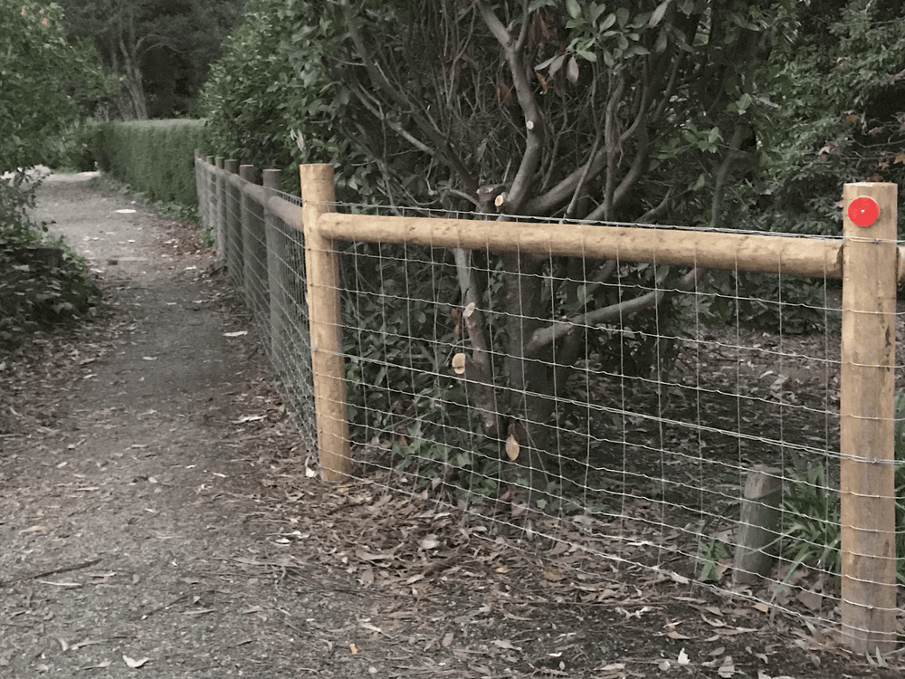 Post and Wire Styles — Phil's Fencing