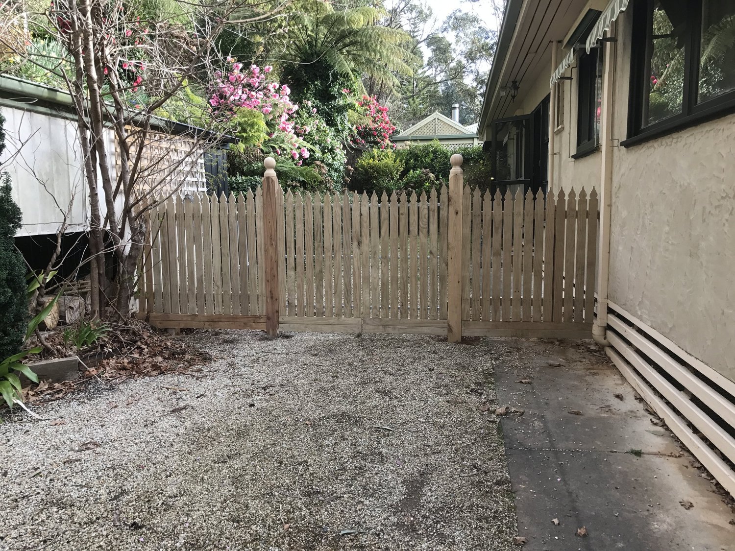 Picket Styles — Phil's Fencing