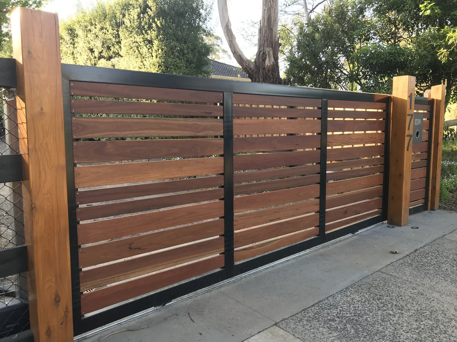 Gate Styles — Phil's Fencing