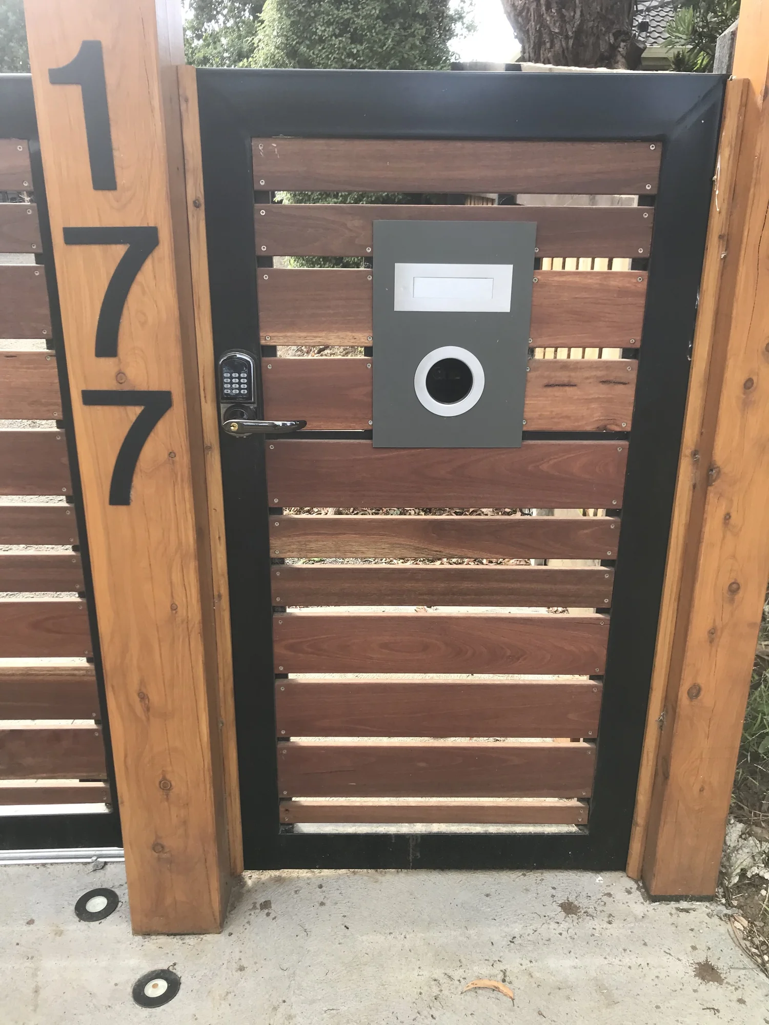 Gate Styles — Phil's Fencing